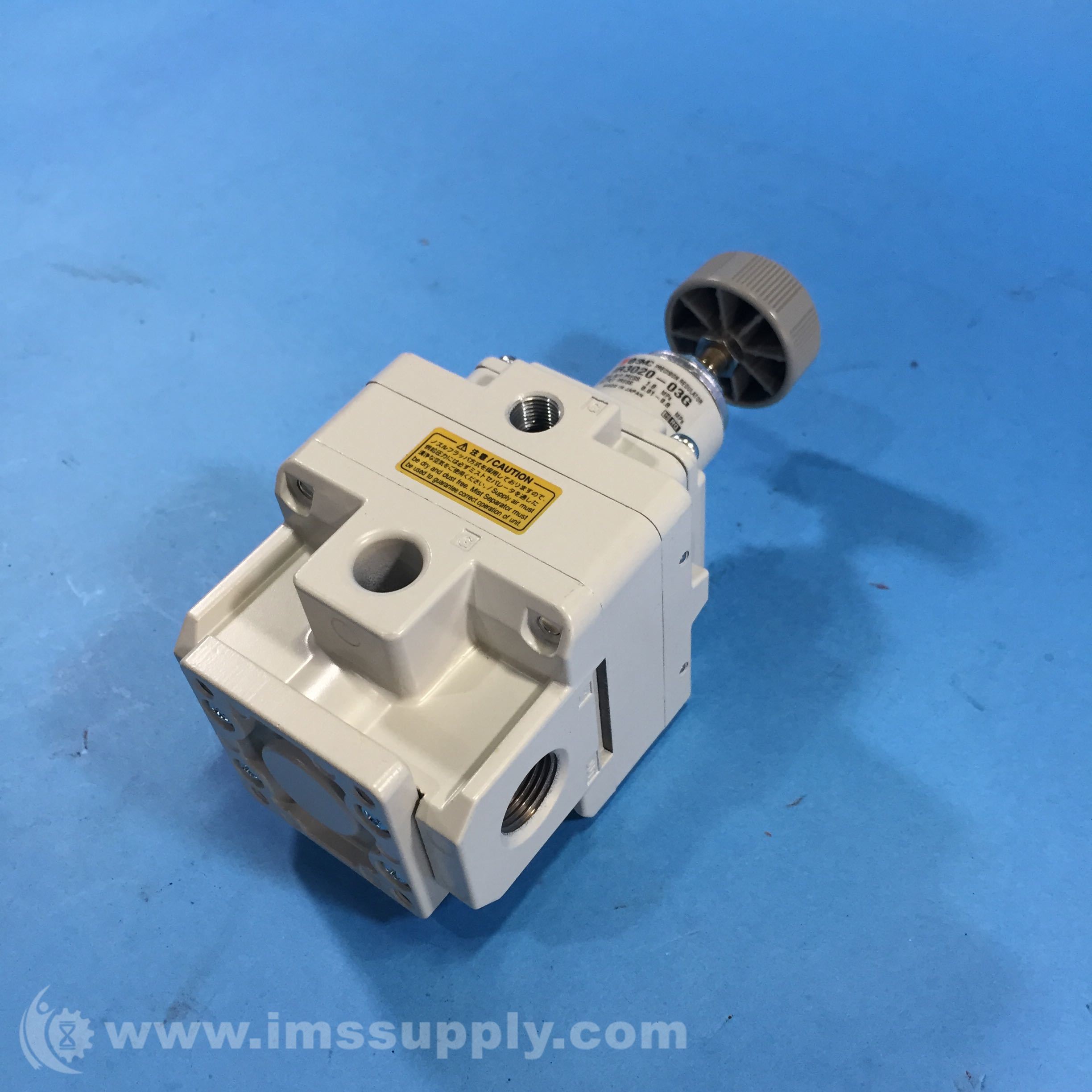 SMC IR3020-03G IR Precision Regulator - IMS Supply