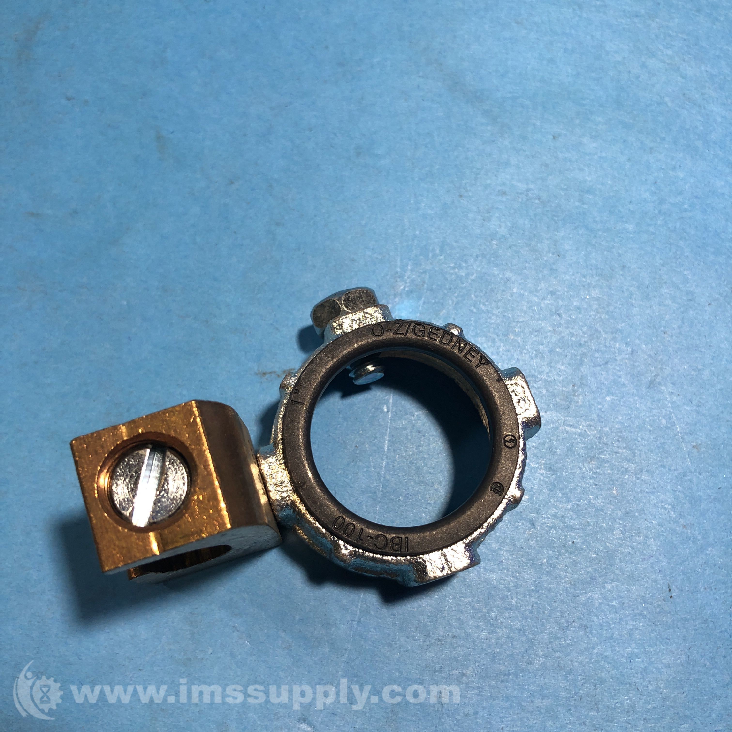 OZ Gedney IBC-100 Insulated Bushing - IMS Supply