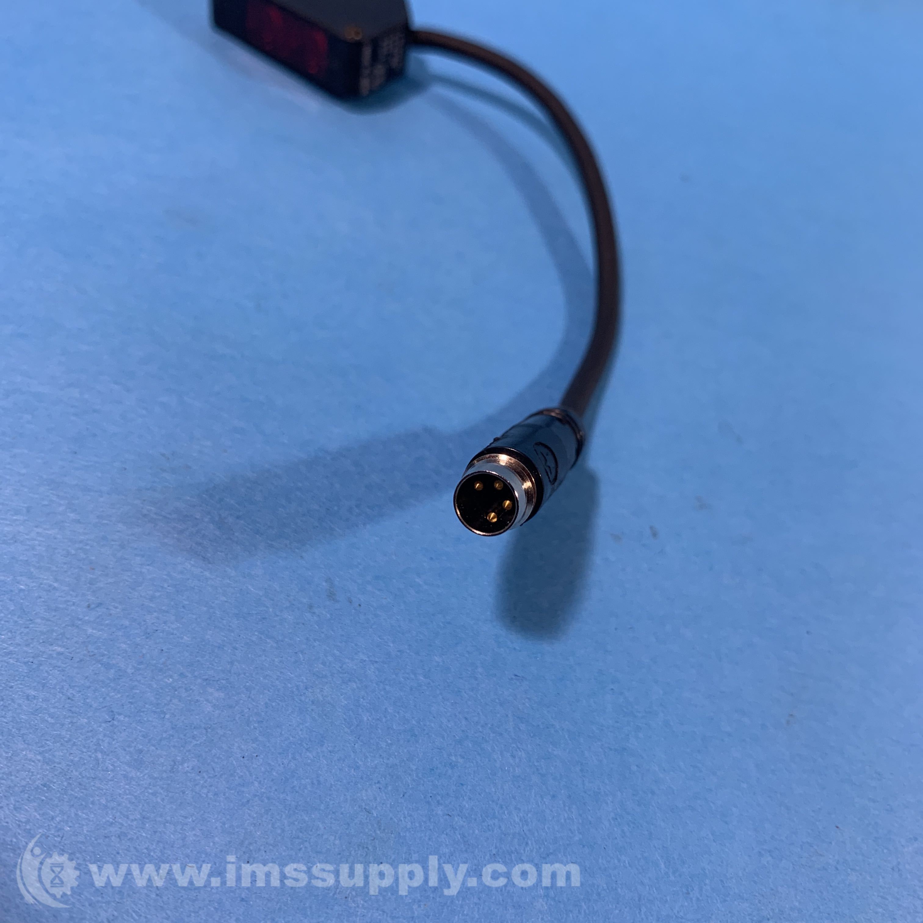 Keyence PZ-V12P Square Reflective M8 Connector Type, PNP - IMS Supply