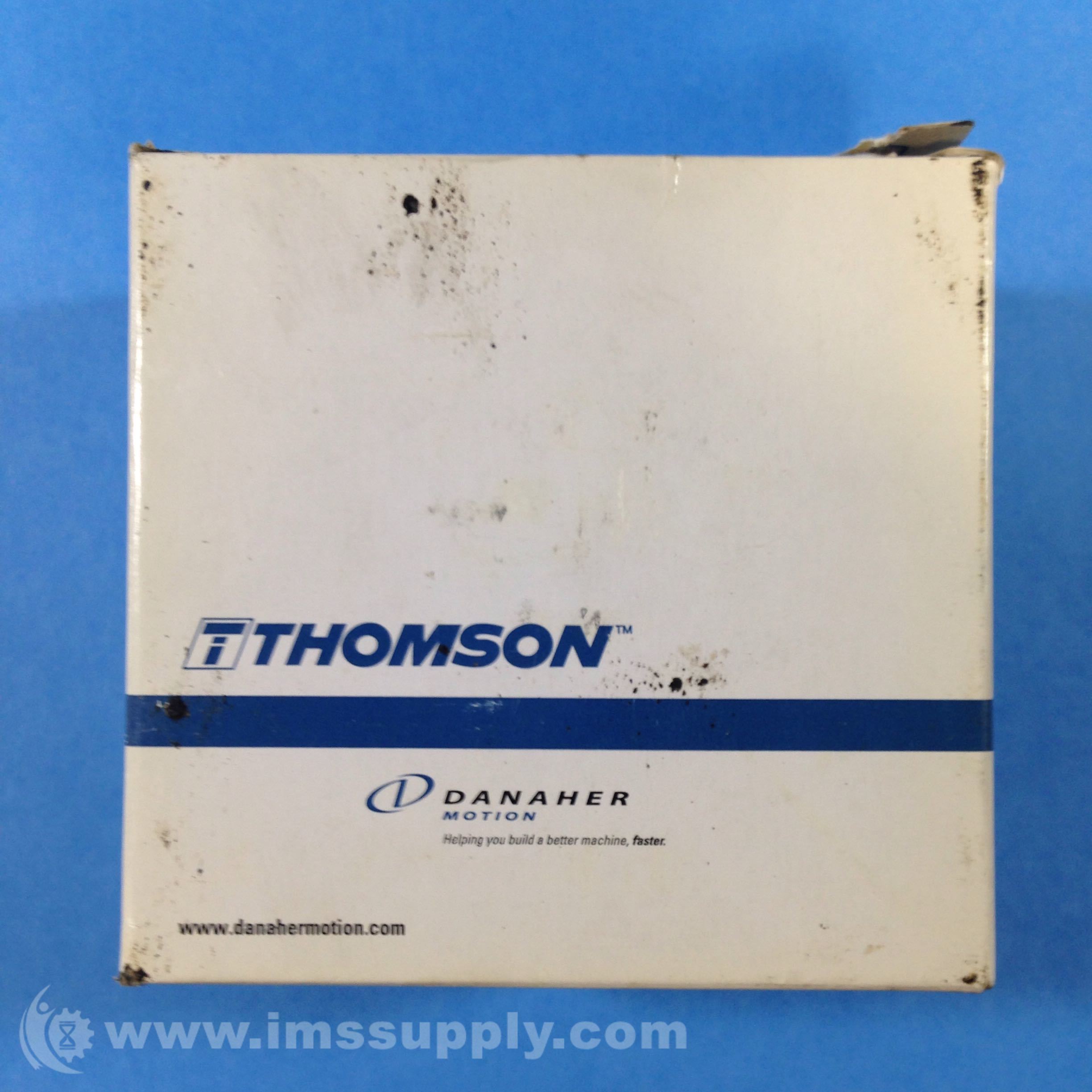 Thomson SSUFB16 Linear Bearing, Ball Bushing, Pillow Block - IMS Supply