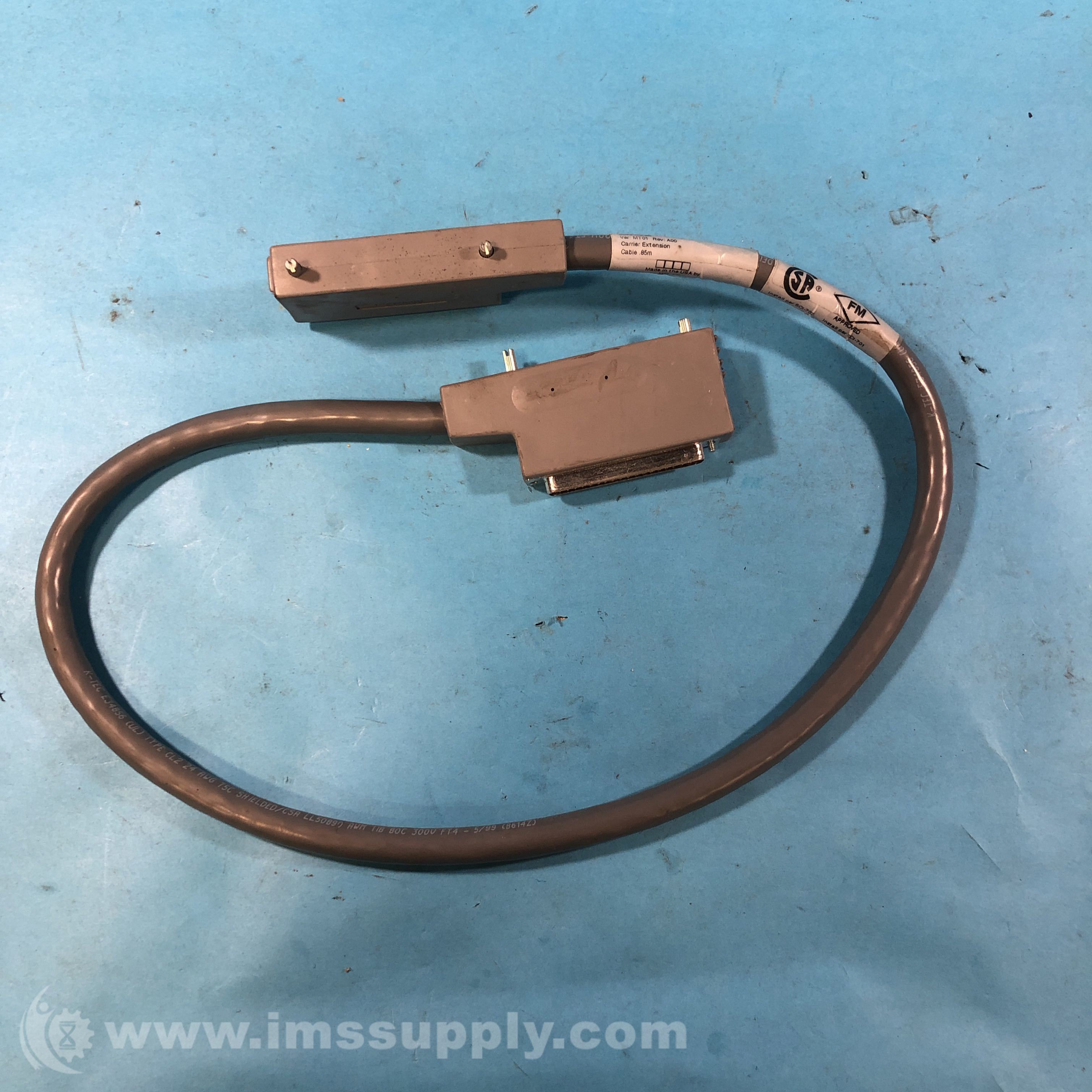 MTL 8042-CC-85 Carrier Extension Cable - IMS Supply