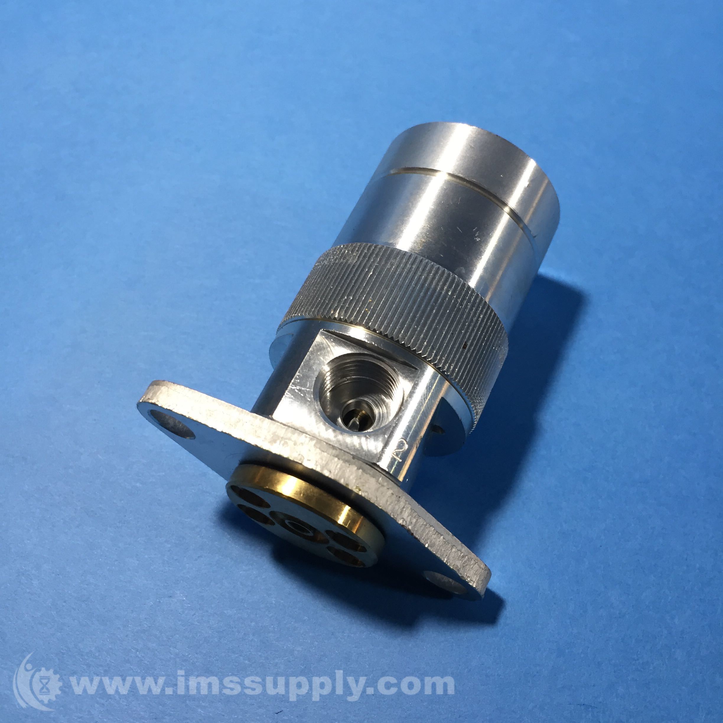 Trinity Industrial Corporation 42-100 2-Way Color Change Valve - IMS Supply