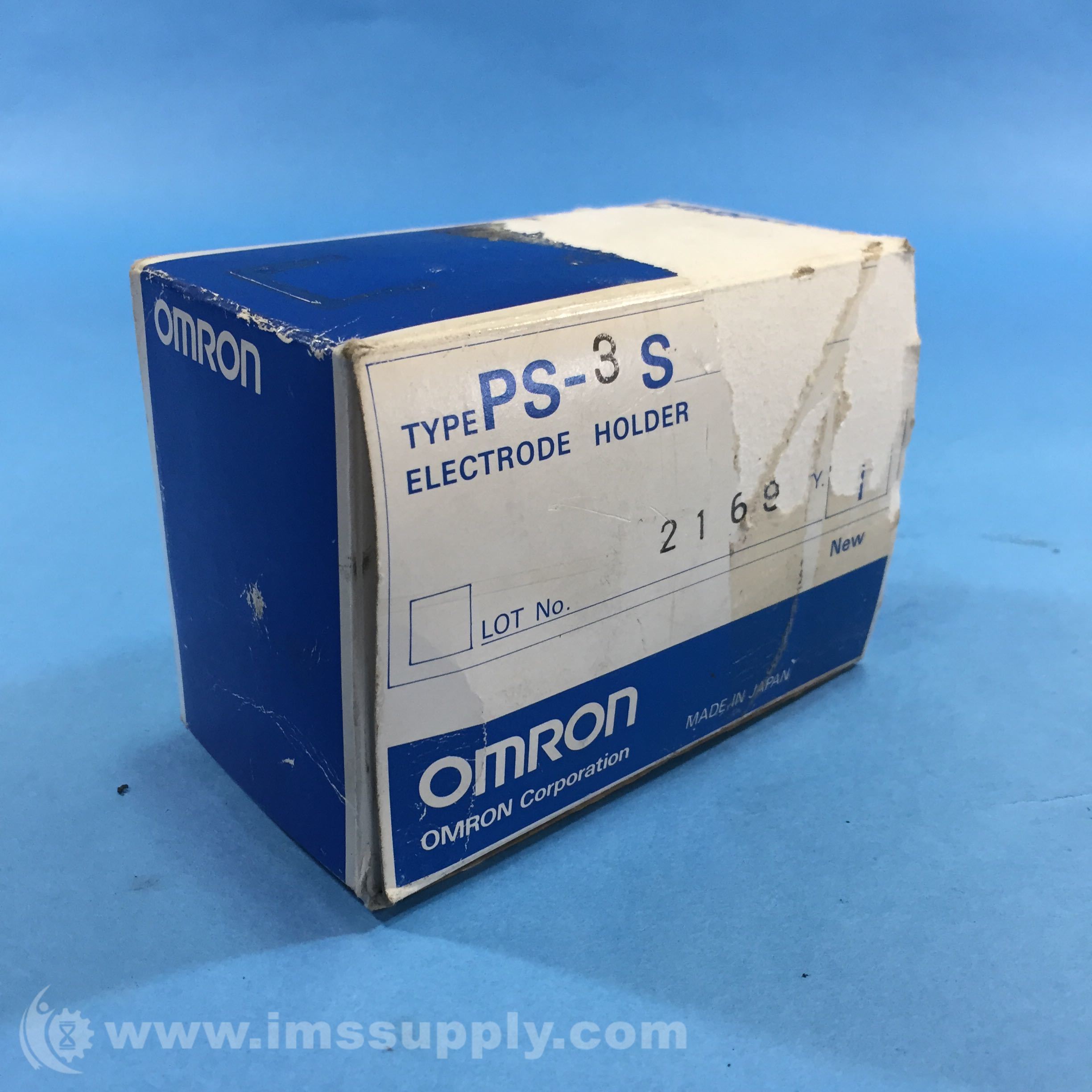 Omron PS-3S Electrode Holder - IMS Supply