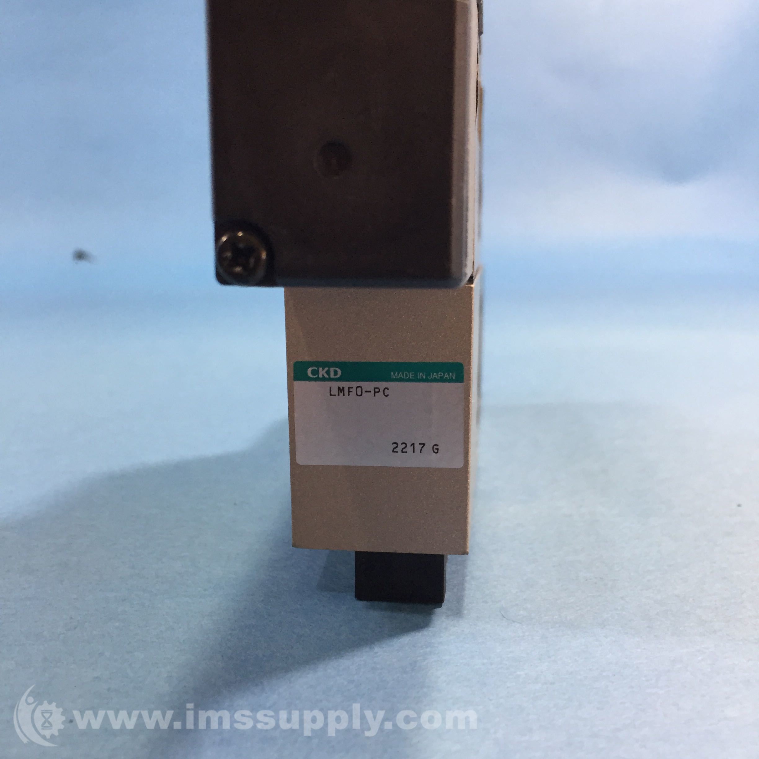 CKD 4L2-4-FPG-D3N-M6-FL144681 Solenoid Valve - IMS Supply
