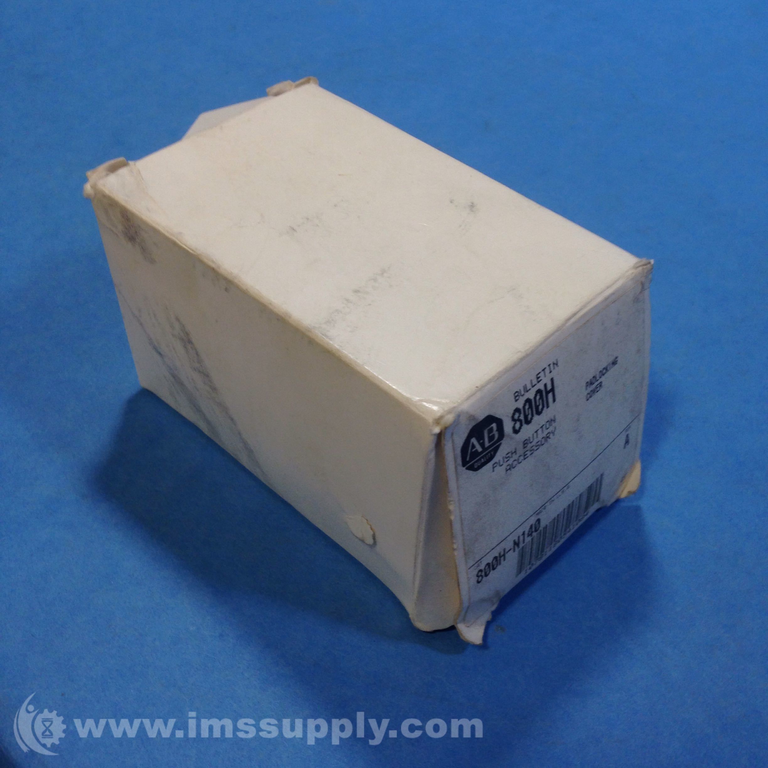 Allen Bradley 800H-N140 Padlocking Cover, for Standard Pilot - IMS Supply