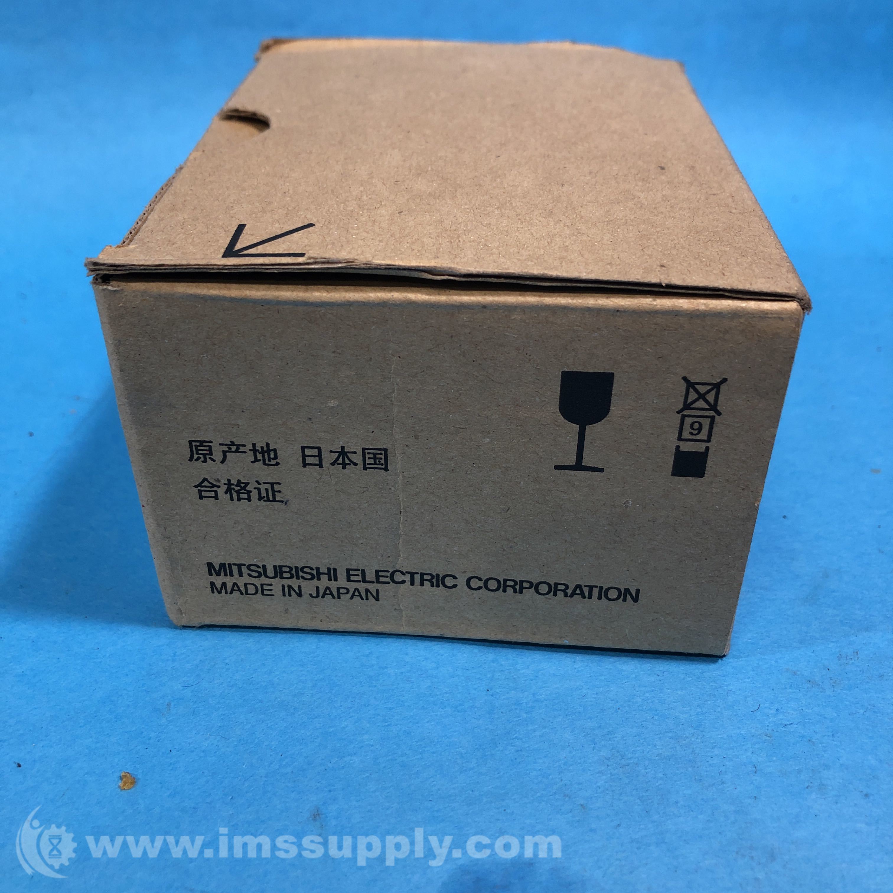 Mitsubishi FR-ADP Operation Panel Connector - IMS Supply