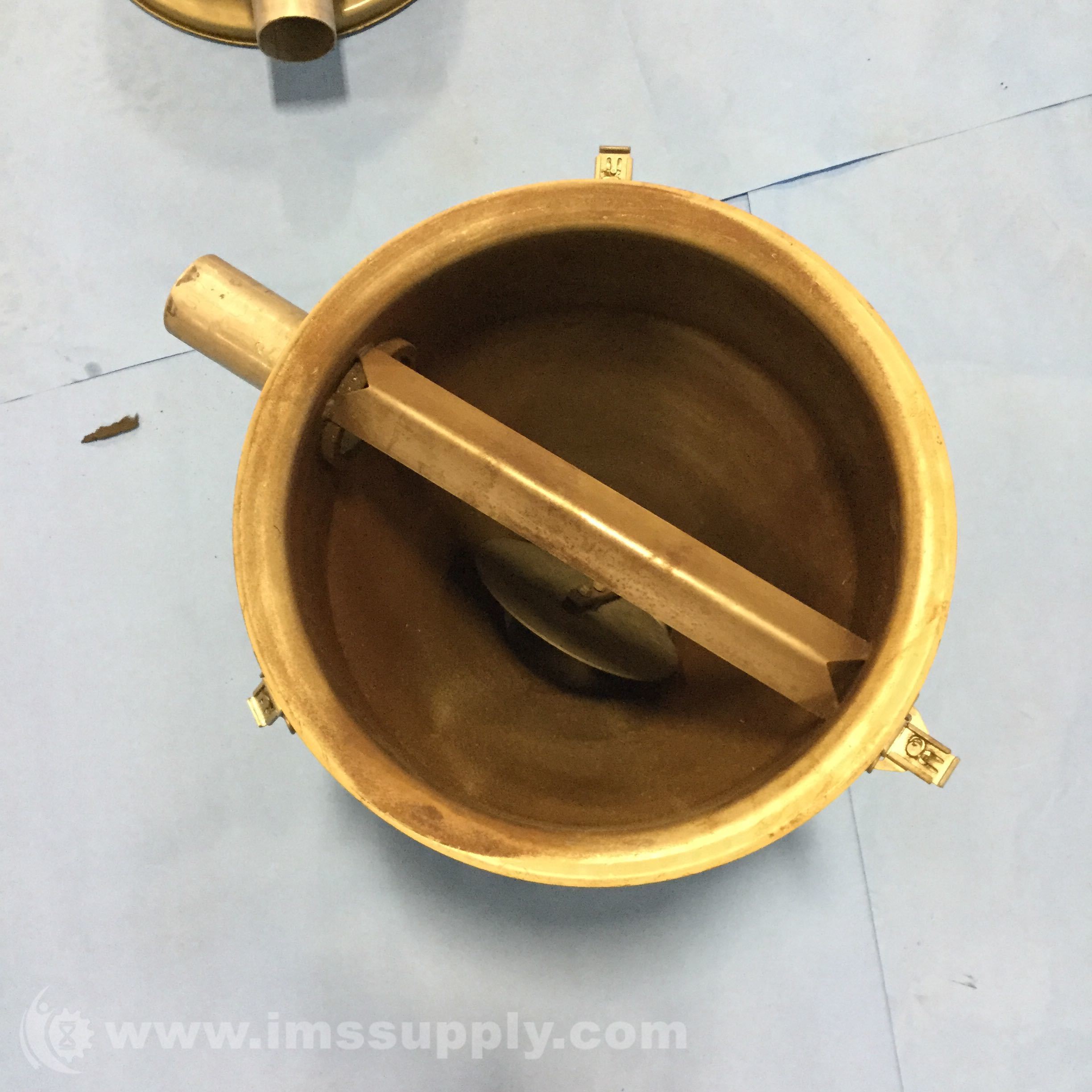 Conair DB12 Vacuum Receiver Loader Hopper - IMS Supply