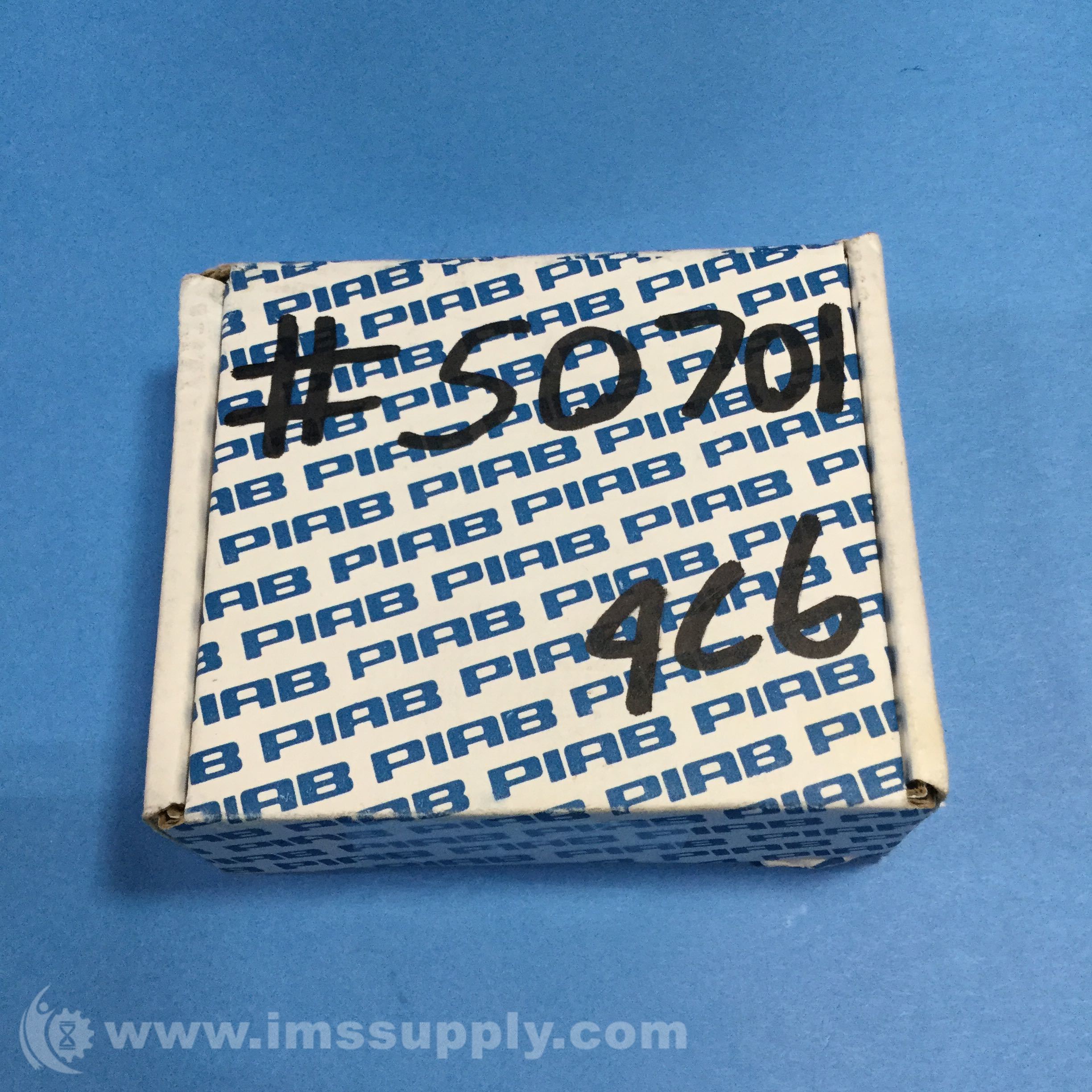 PIAB M20A6-BN Vacuum Pump Mini M20 B - IMS Supply