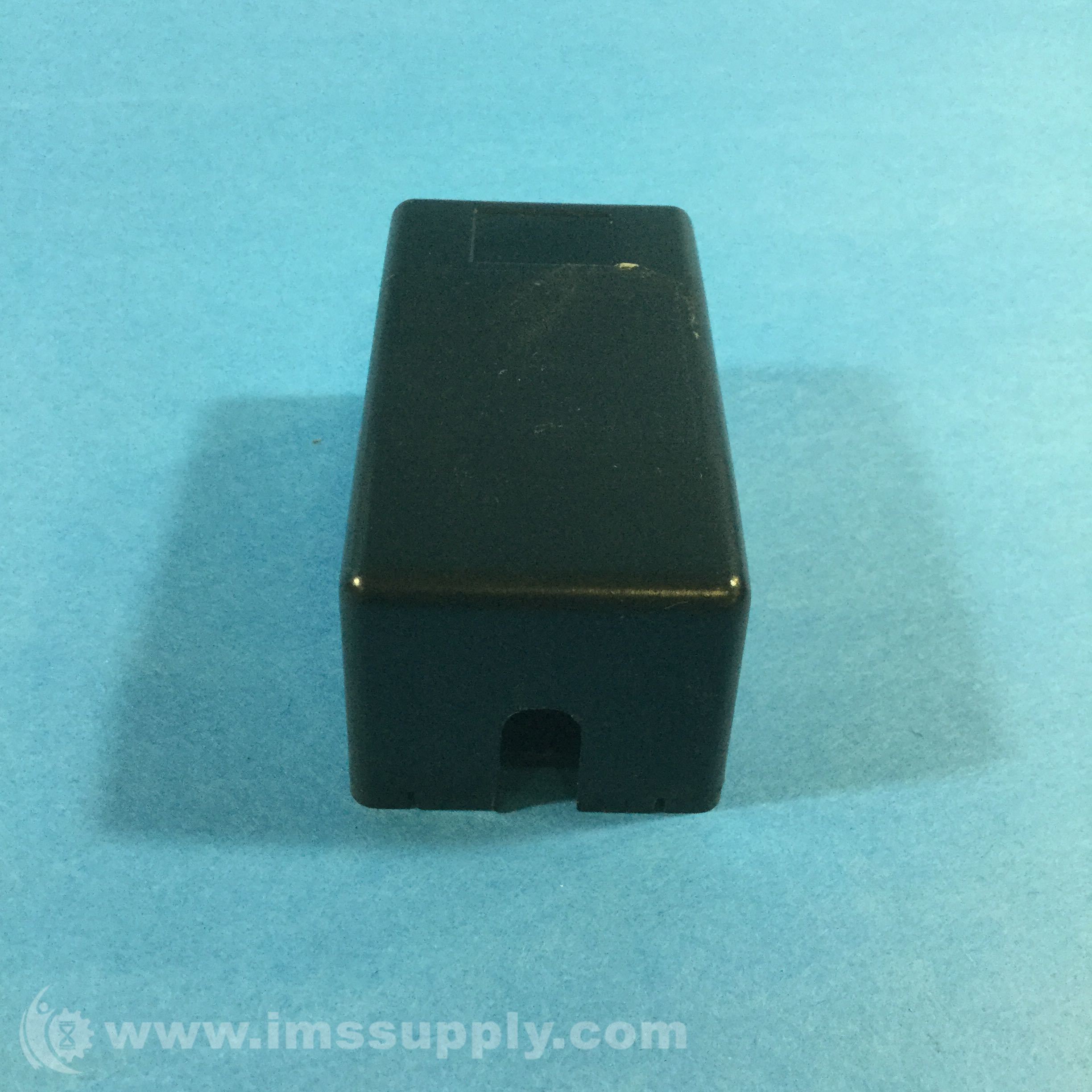 Hubbell ISB1BK 1 Port Keystone Surface Mount Box Black - IMS Supply
