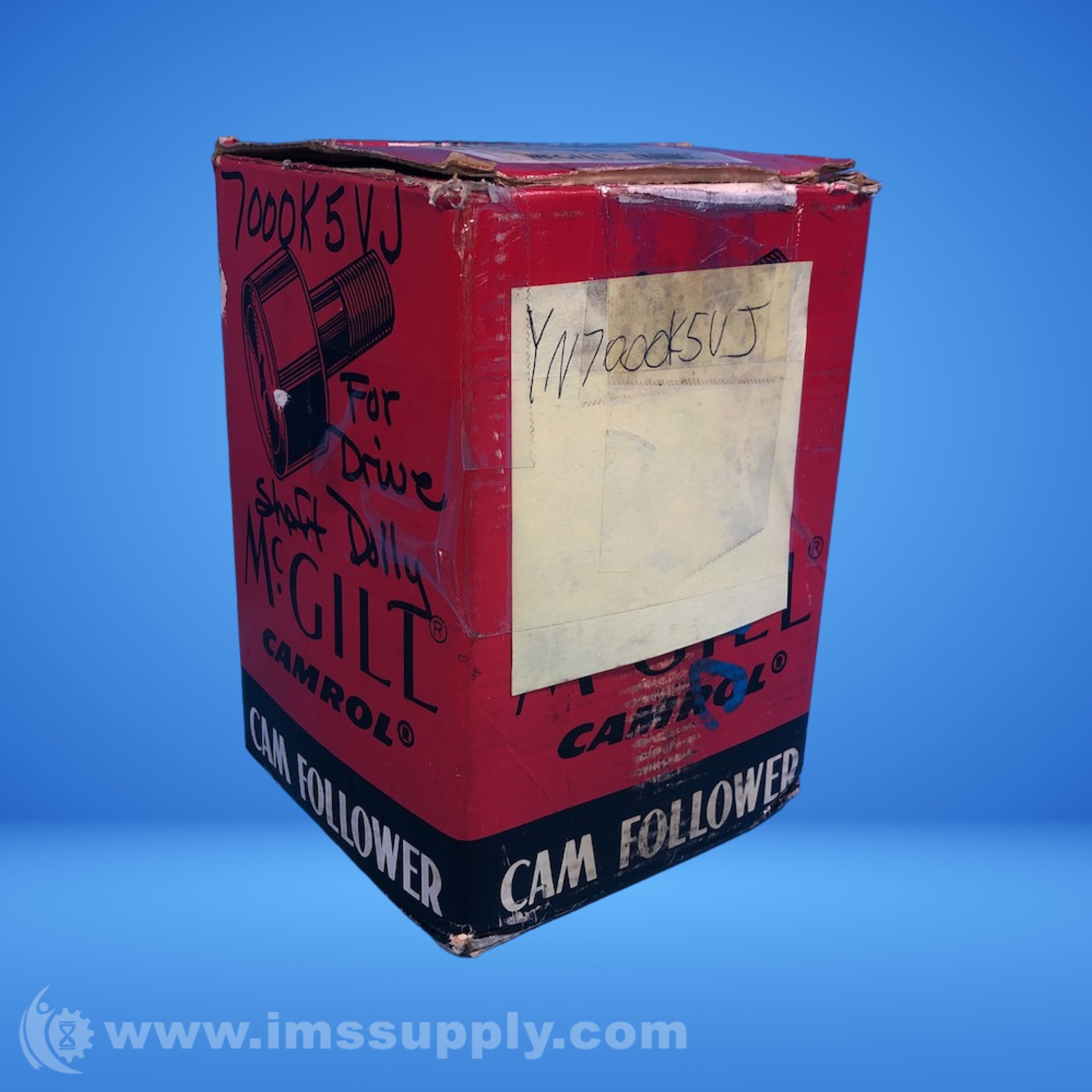 McGill PCF 4 Cam Follower - IMS Supply