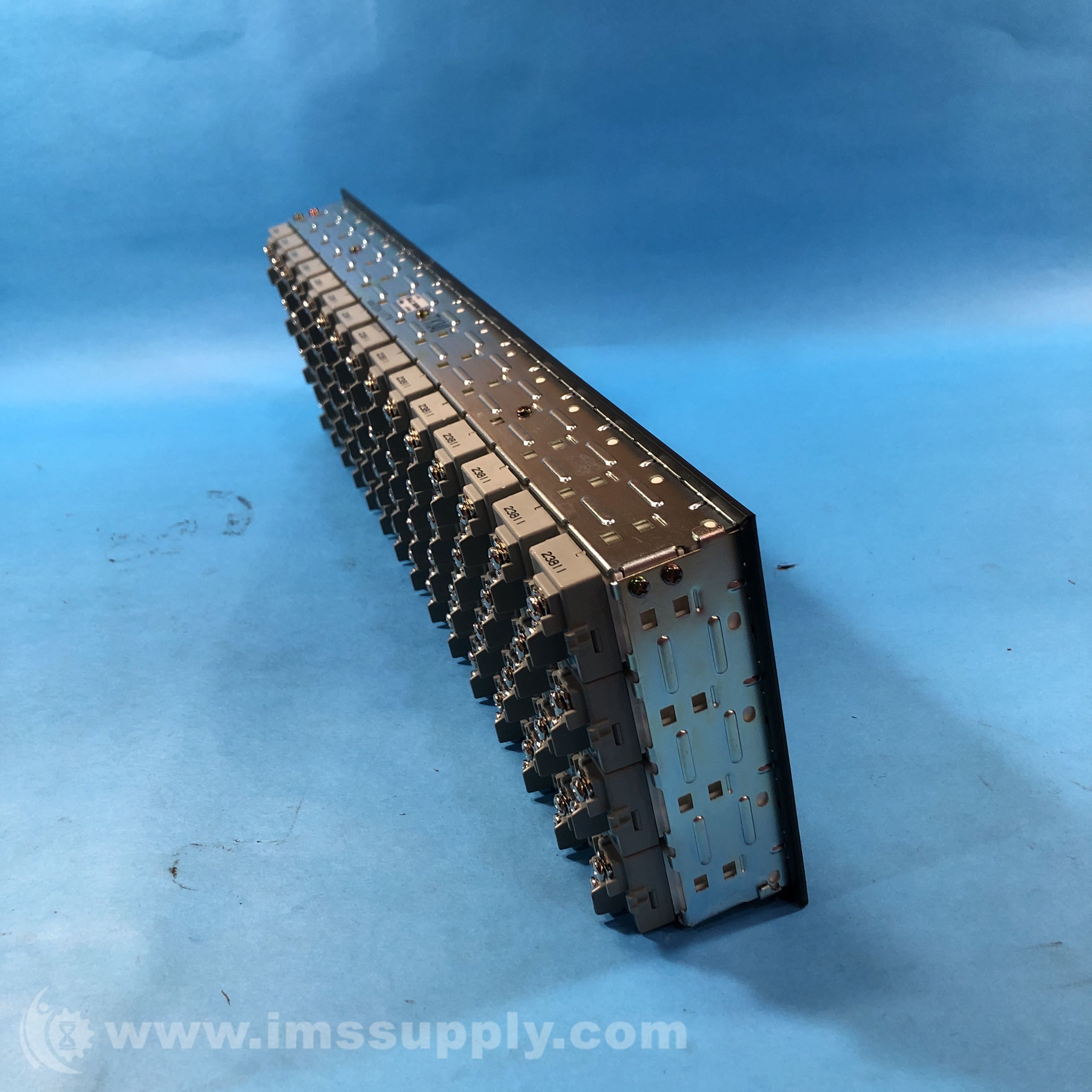 Idec SLC30-0415-DD2FB-TK840-W (60) LED Full Voltage Display - IMS Supply