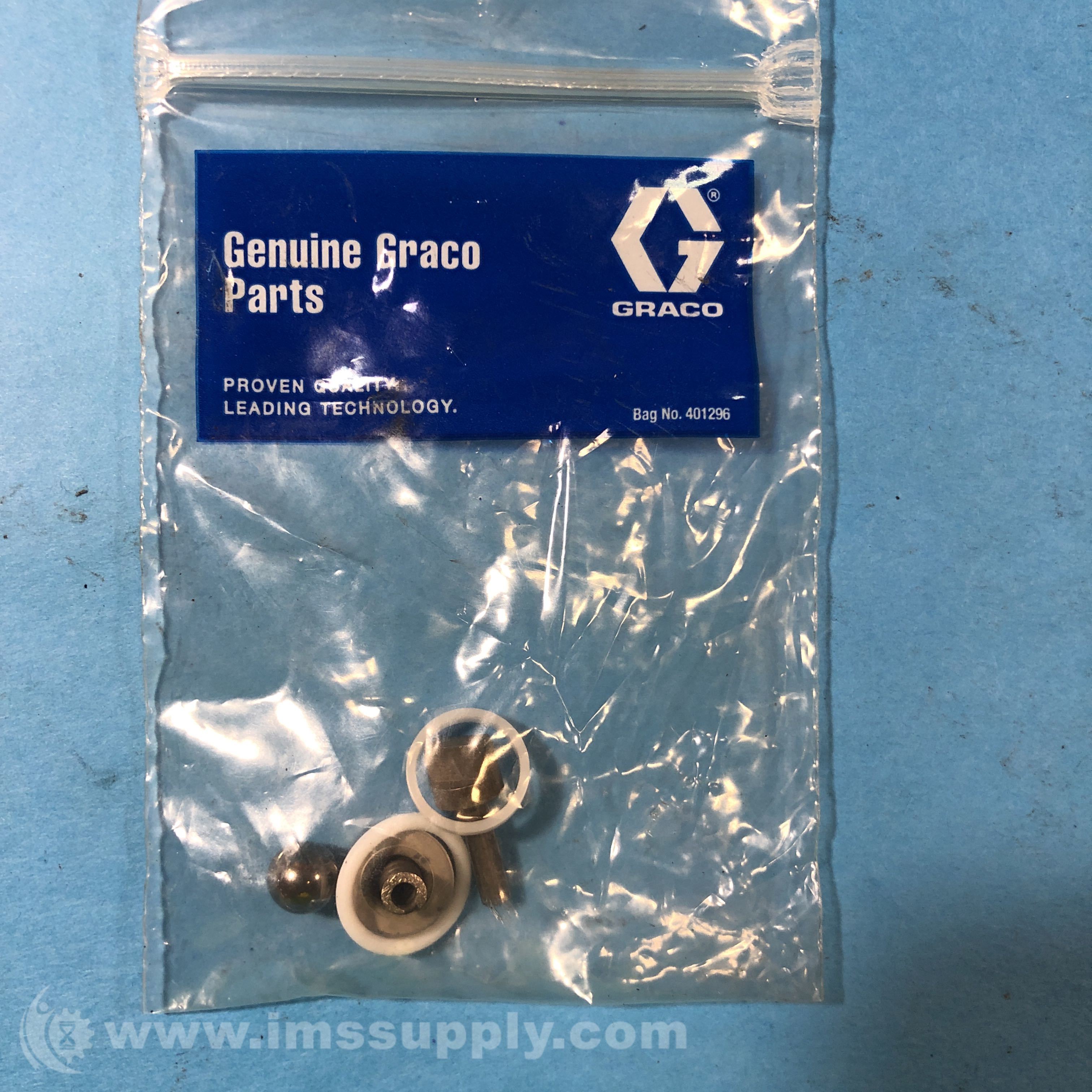 Graco Repair Kit - IMS Supply