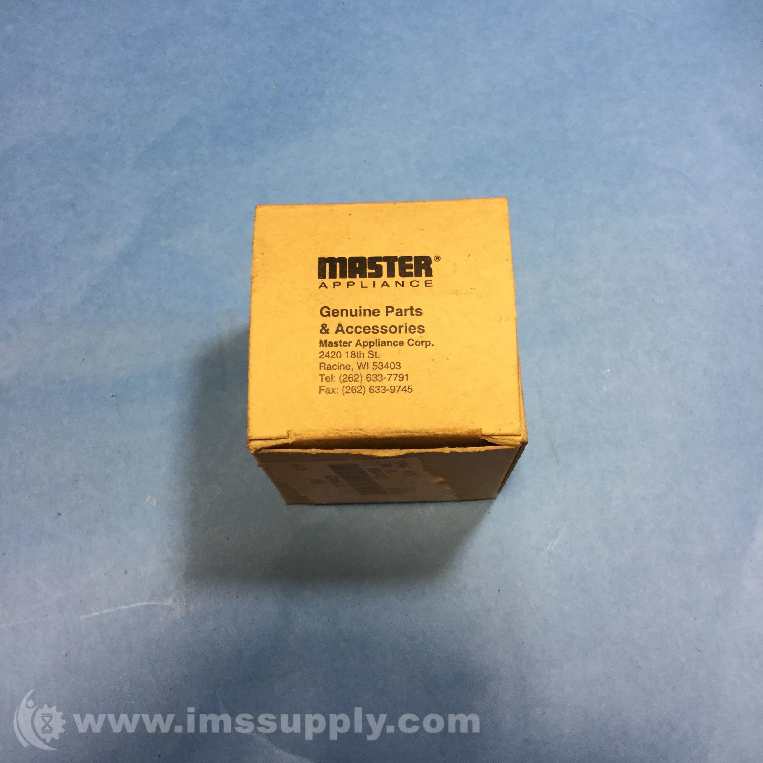 Master Appliance 35003 Motor Assembly - IMS Supply