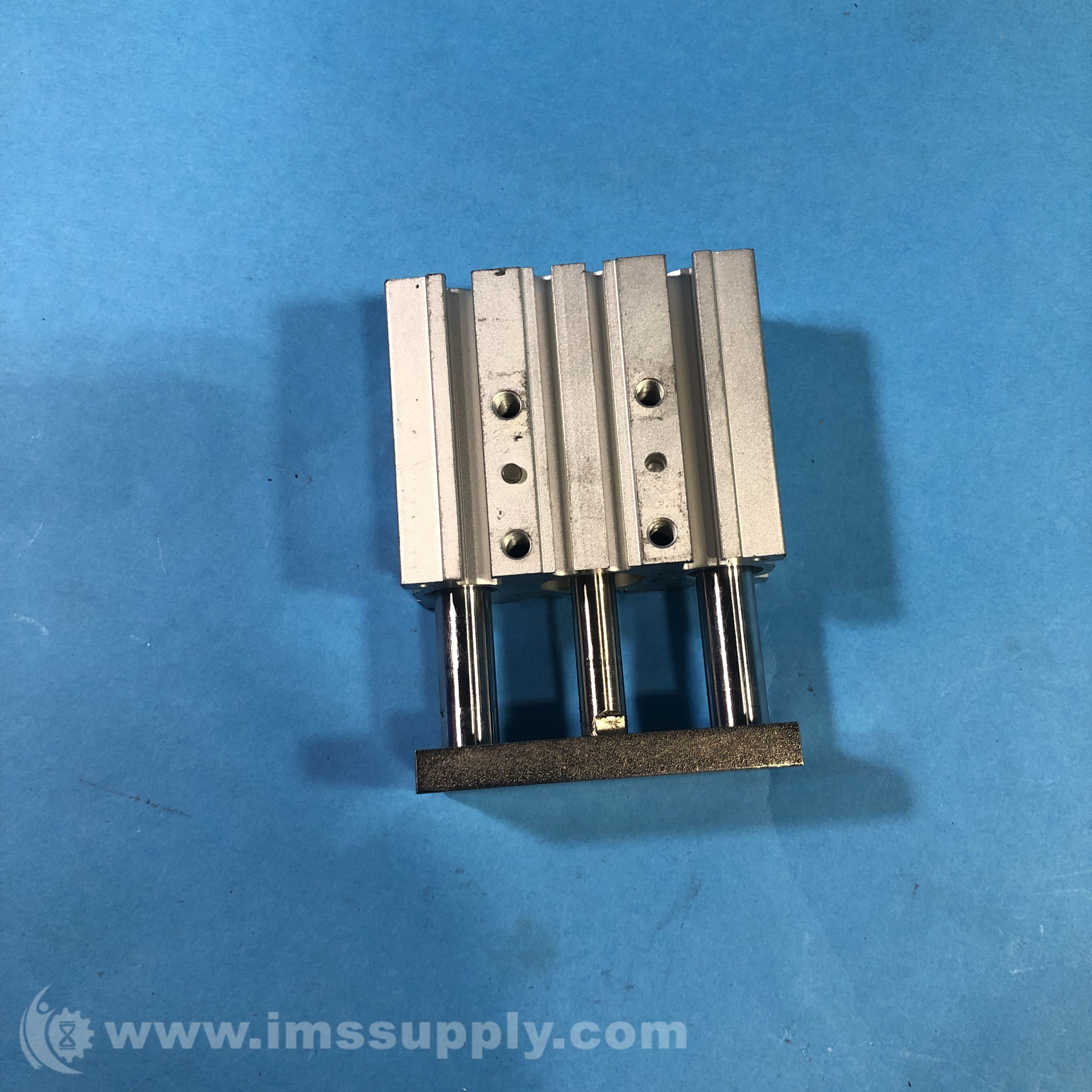 SMC 20-MGP16-20Z MGP Compact Guide Cylinder - IMS Supply