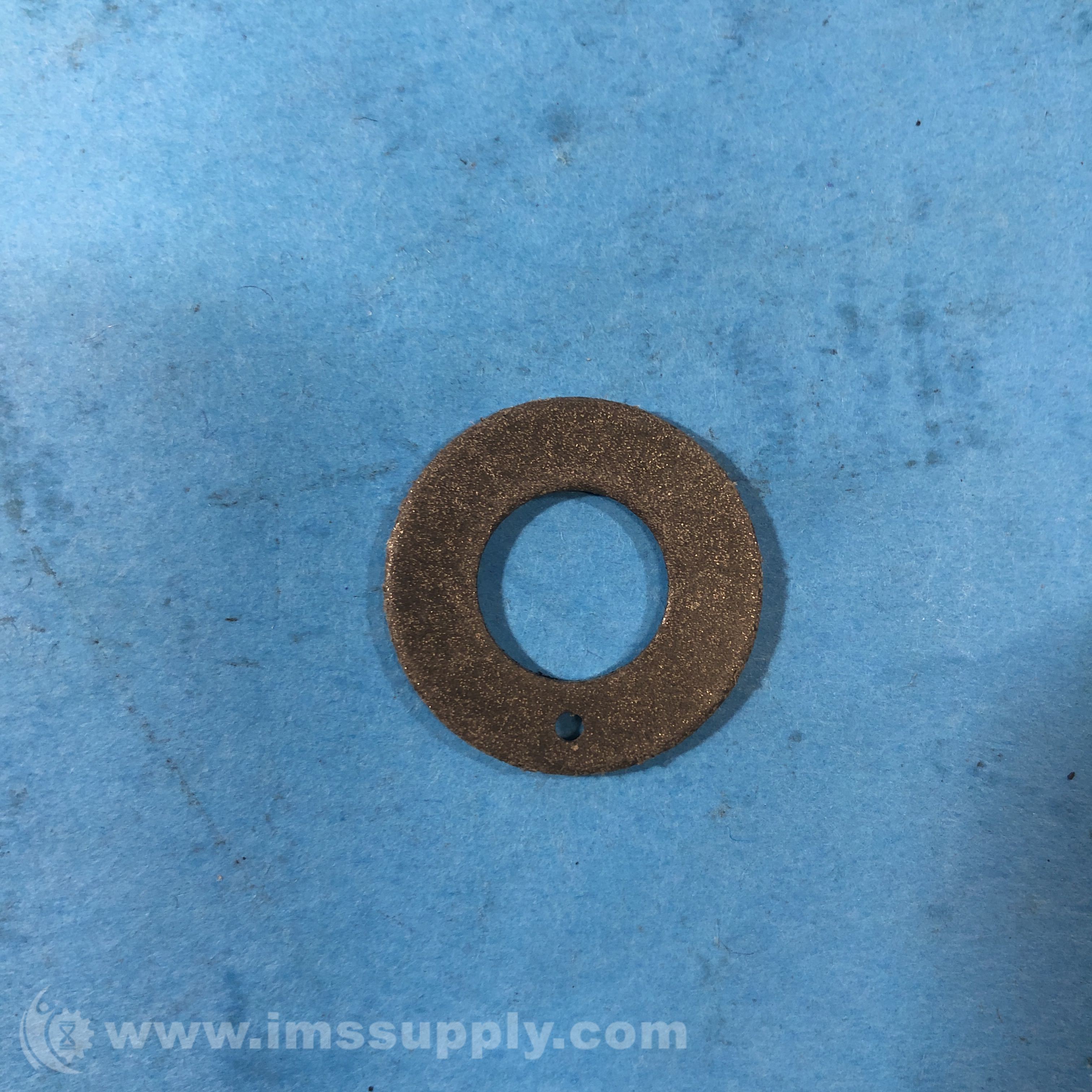 Garlock WC10DU Thrust Washer Sliding Disk, 12x24x1.5mm - IMS Supply
