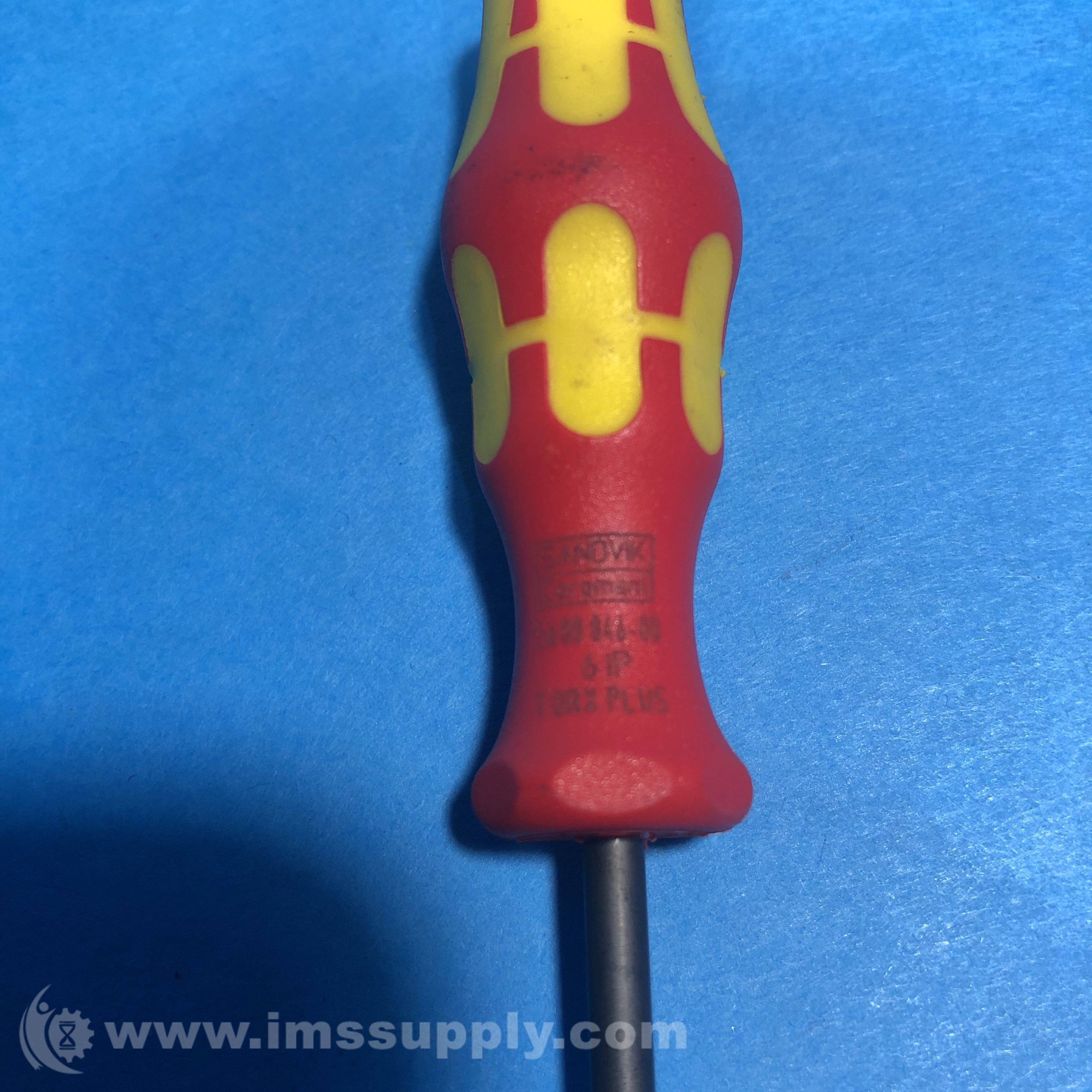 Sandvik 5630 046-08 6IP Torx Plus Screwdriver - IMS Supply