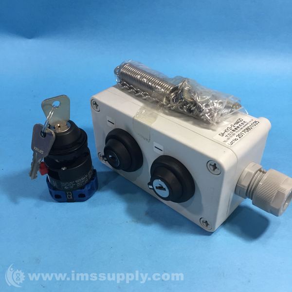 Sankei Manufacturing SA-KY2-2-M400 - IMS Supply