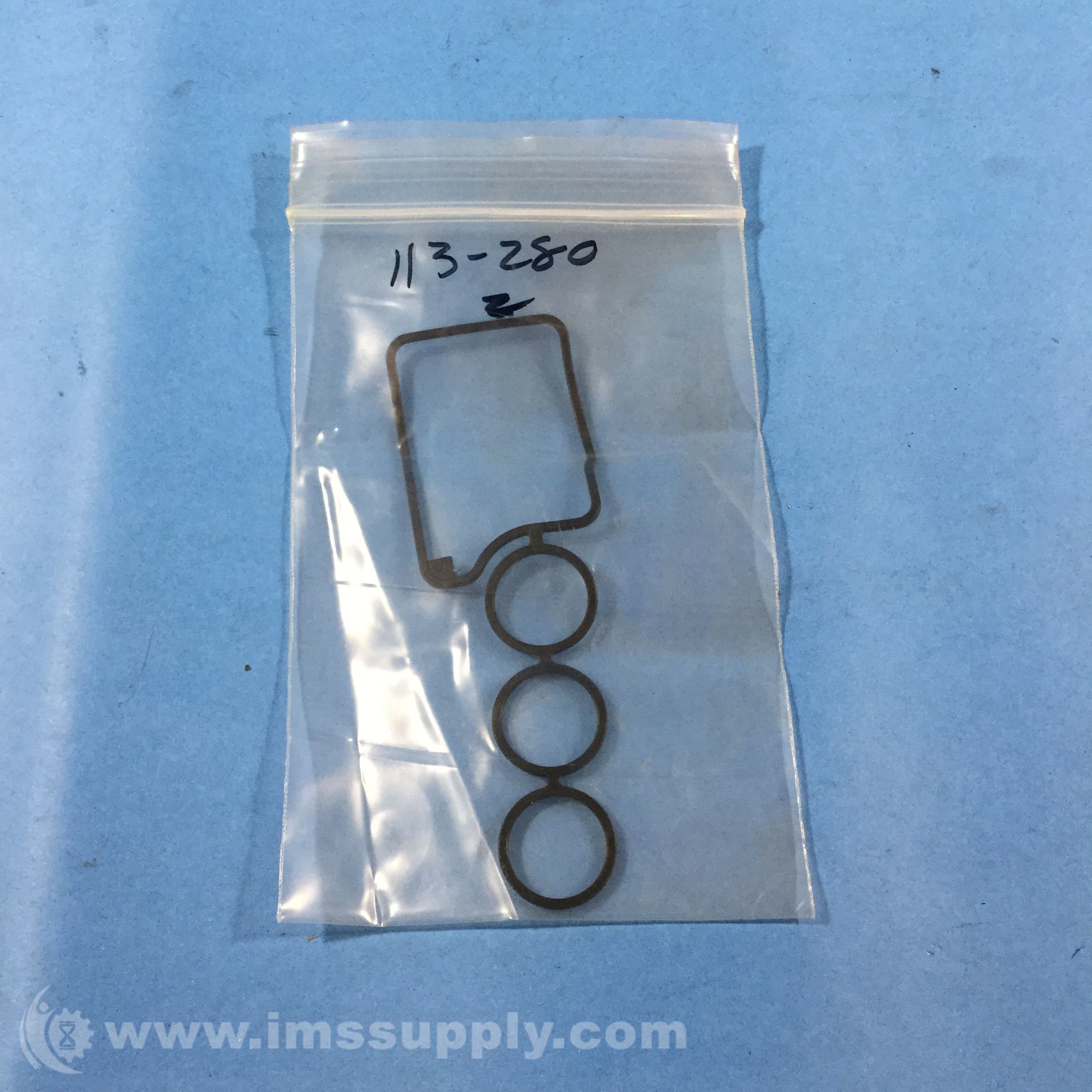 Numatics 113-280 Gasket Manifold - IMS Supply