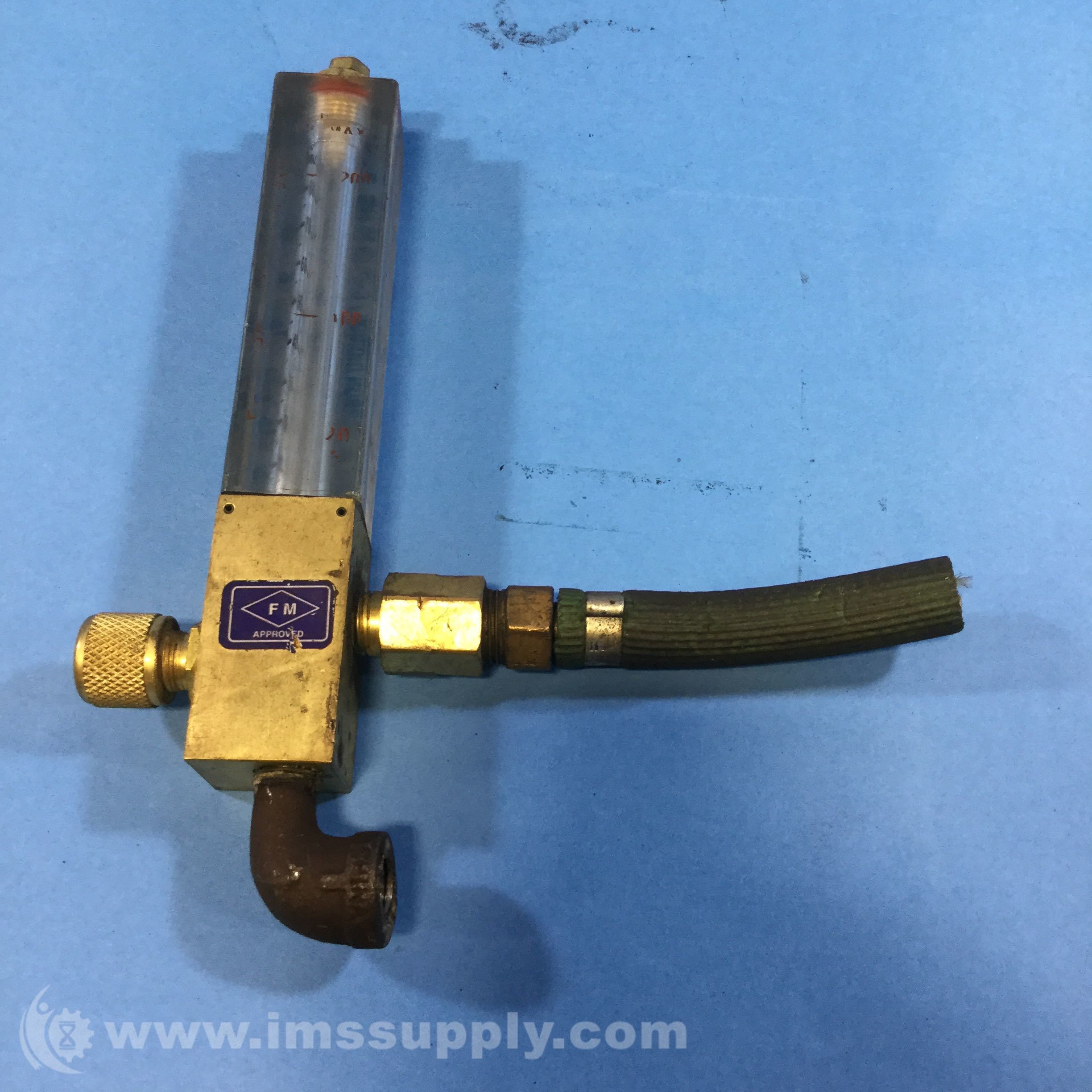 Esab L-32 Flowmeter - IMS Supply