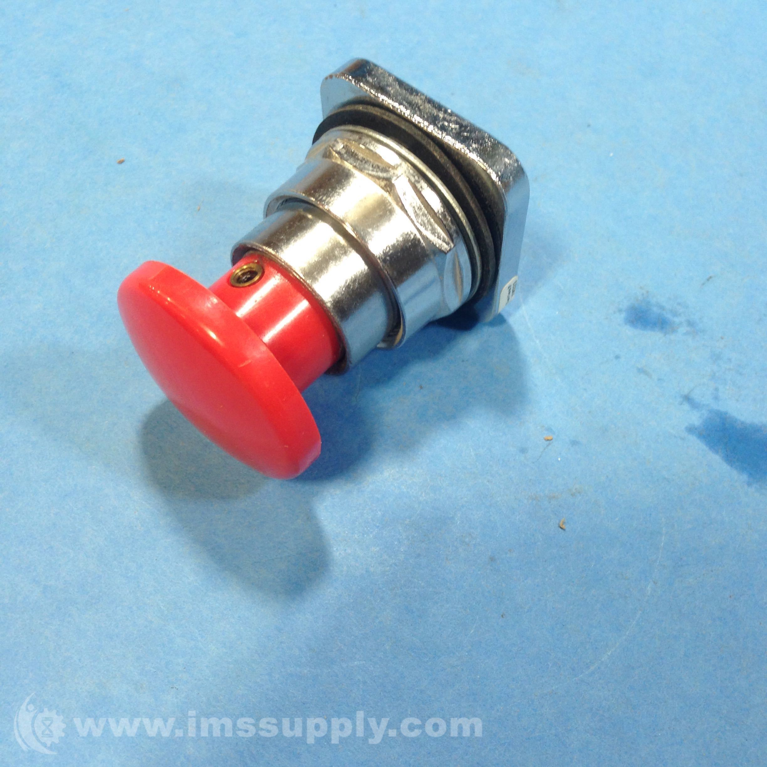 Siemens 52PA2W2 1 3/4 Full Pls 2pos Push Button - IMS Supply