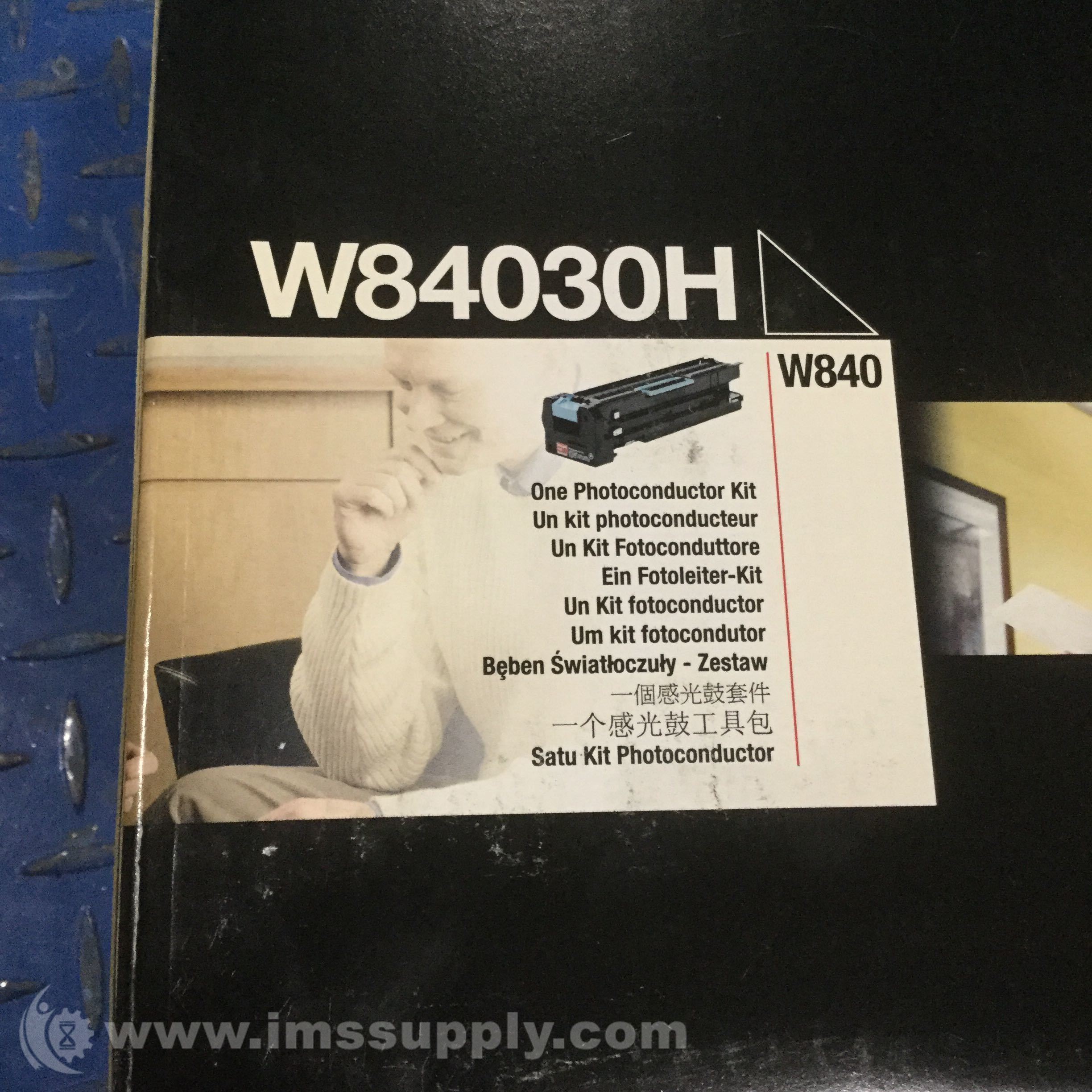 Lexmark W84030H Photoconductor Kit - IMS Supply