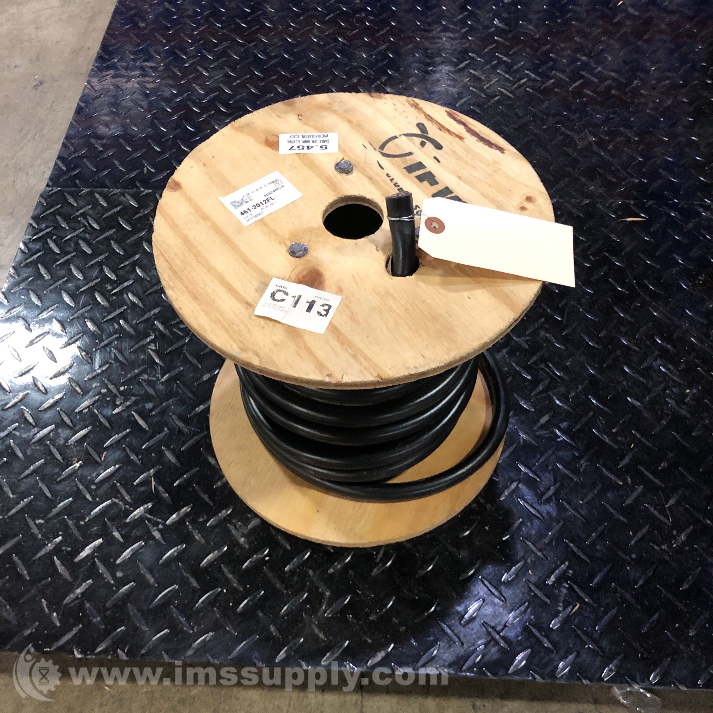 IEWC Global Solutions E315270 Connector Cable, 600V, 3/0 AWG - IMS Supply