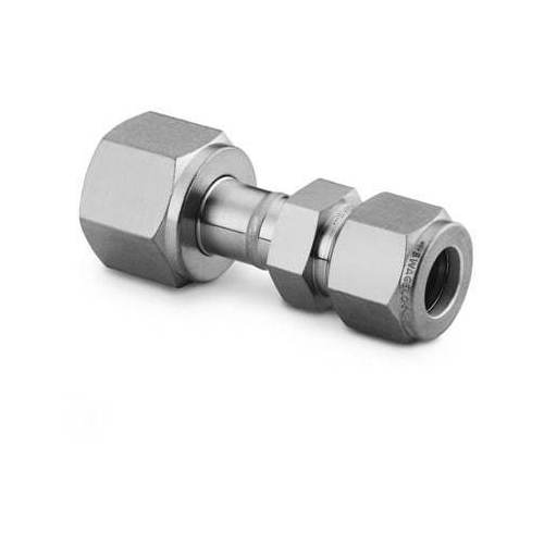 Swagelok SS-4-WVCR-6-400-SC11 316 SS Welded VCR Face Seal Fitting - IMS Supply