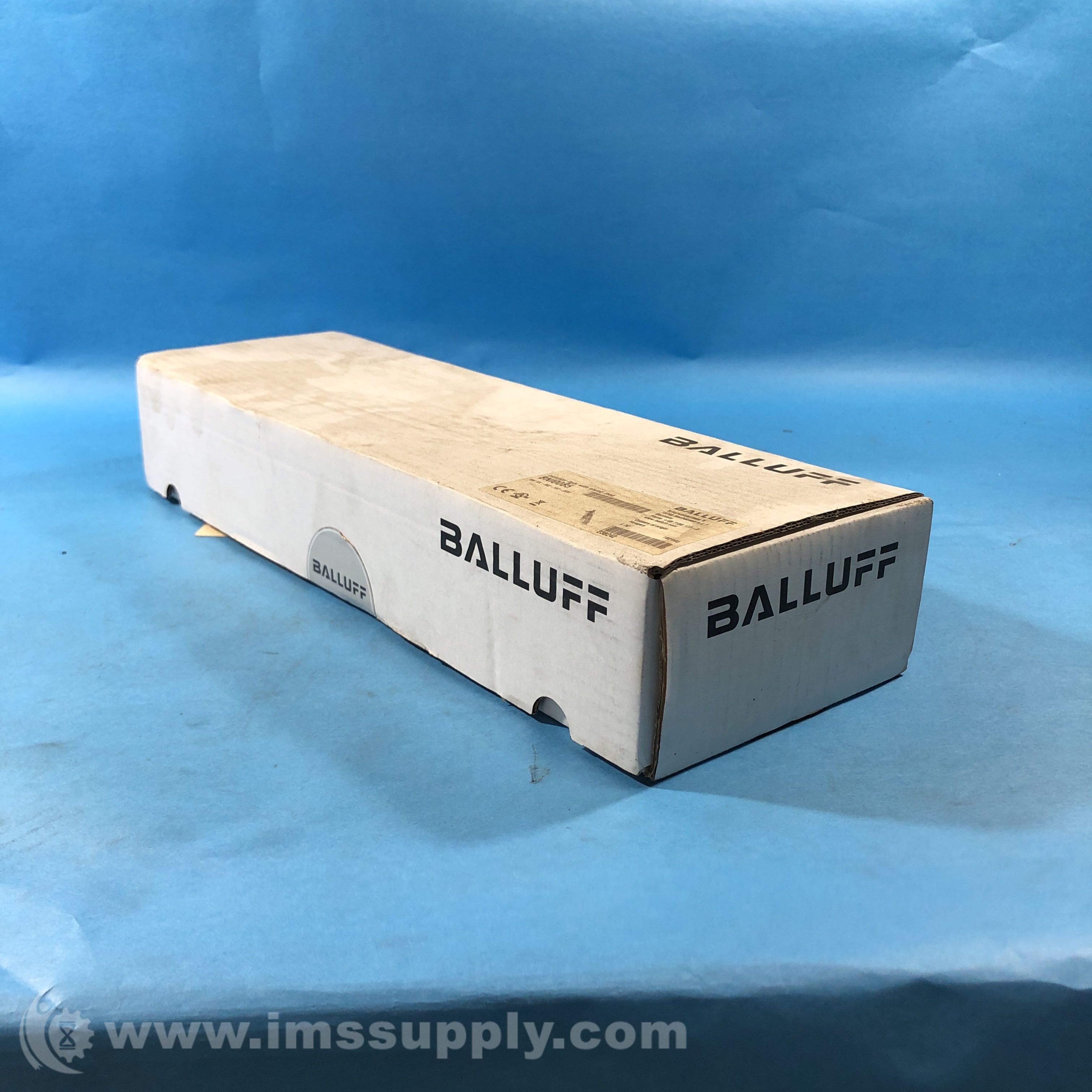 Balluff BNI0085 SmartLight LED Stack Light - IMS Supply