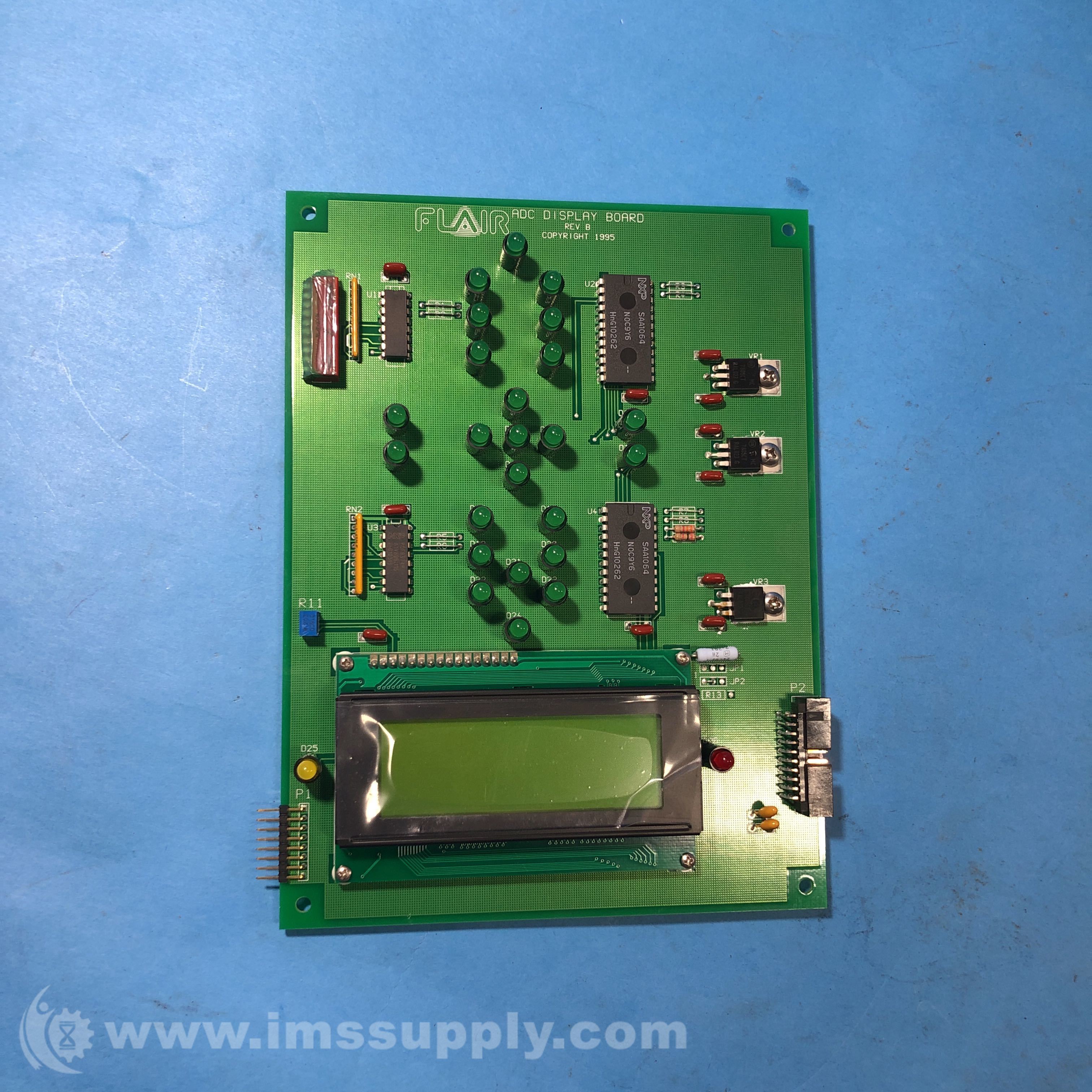 Flair 1237283 ADC Display Board - IMS Supply