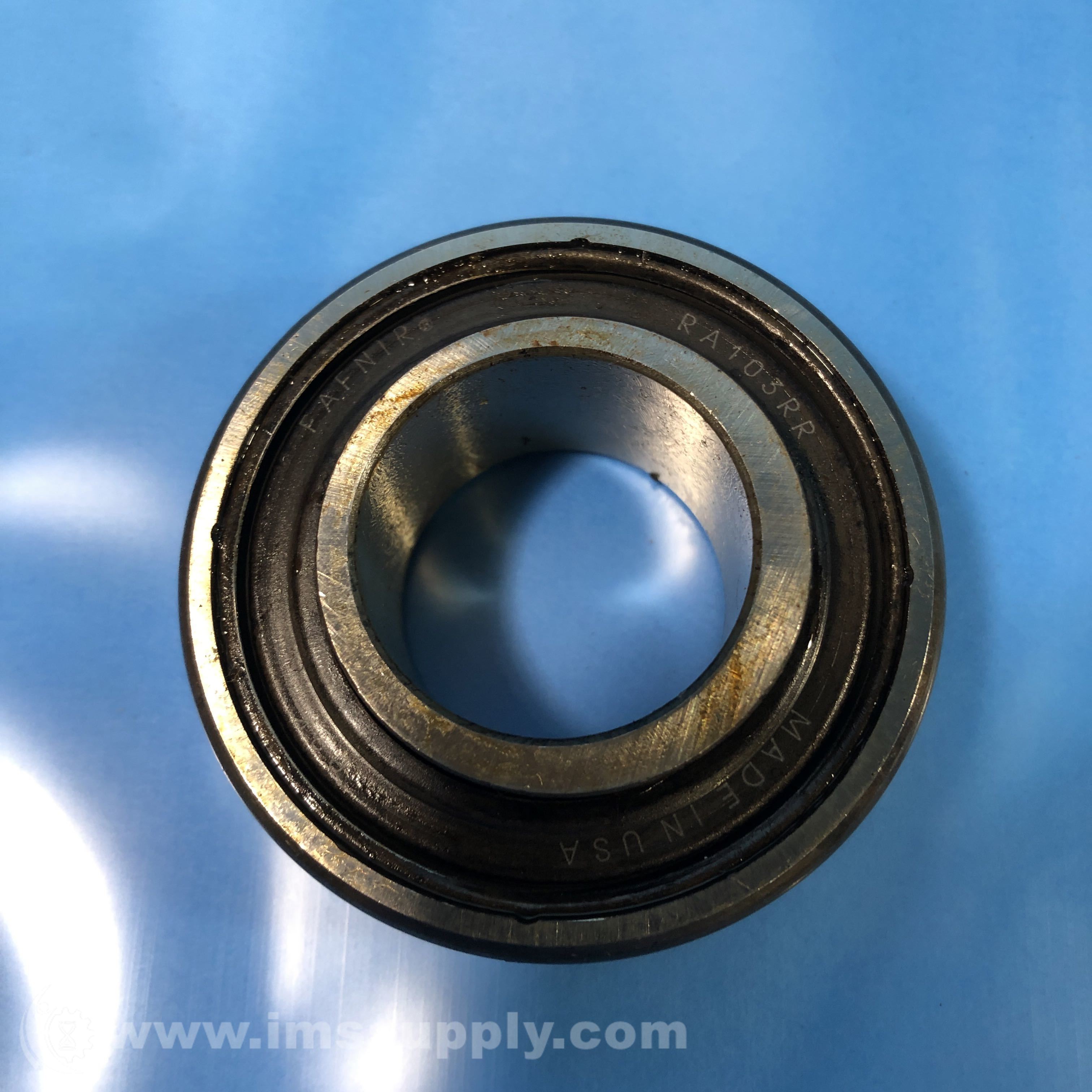 Fafnir RA103RR Ball Insert Bearing - IMS Supply