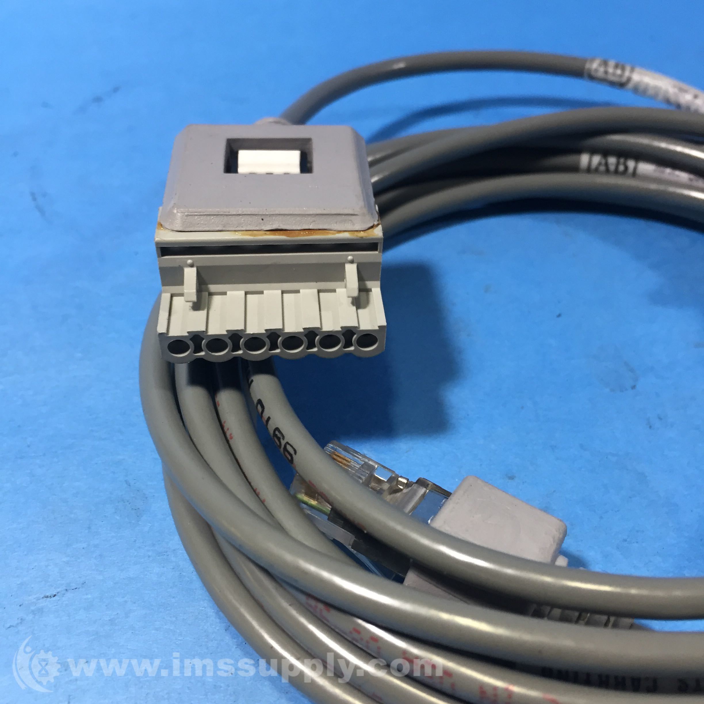 Allen Bradley 1784-CP14 Cable Assembly, SLC Family Processor - IMS Supply
