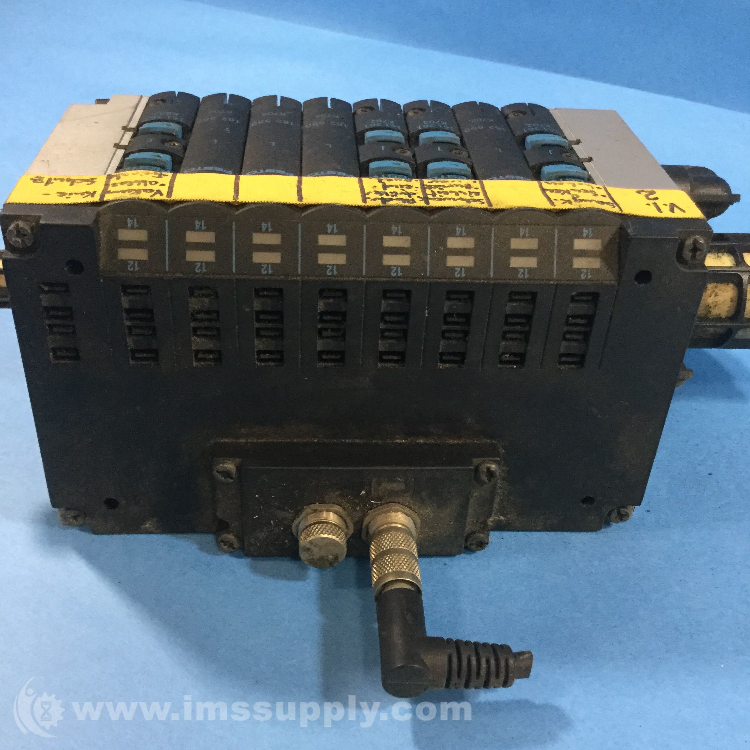 Festo CPV-14-VI Pneumatic Manifold - IMS Supply