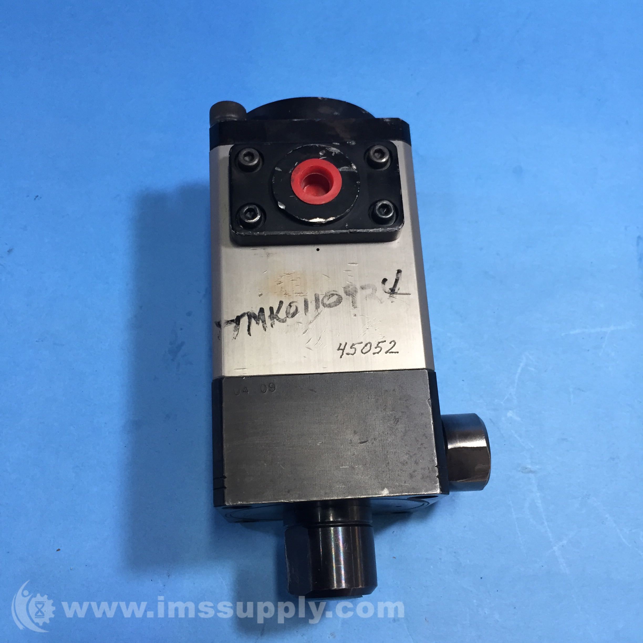 Pascal HPH6308 Air Operated Reciprocate Hydraulic Pump - IMS Supply