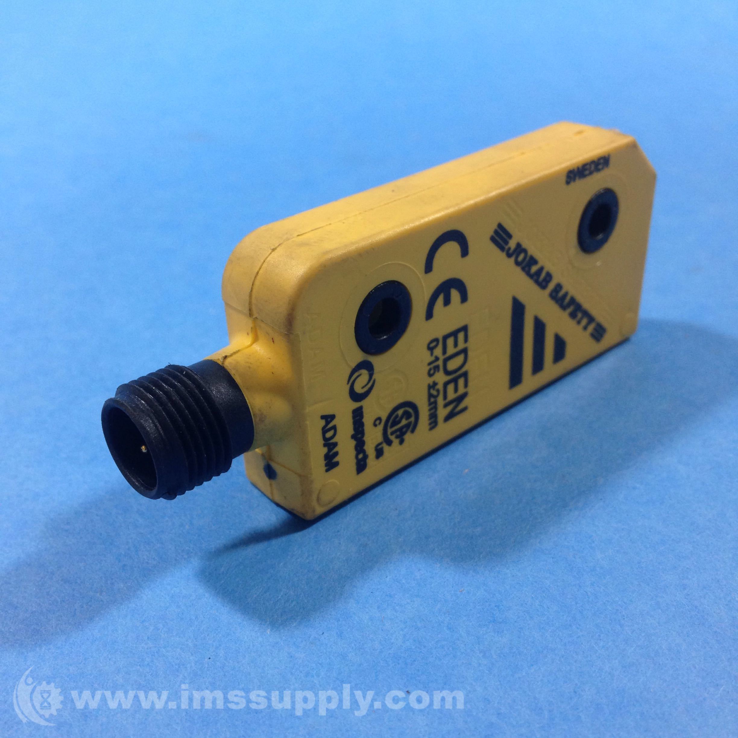 Asea Brown Boveri Jokab Safety Adam Eden Sensor - IMS Supply