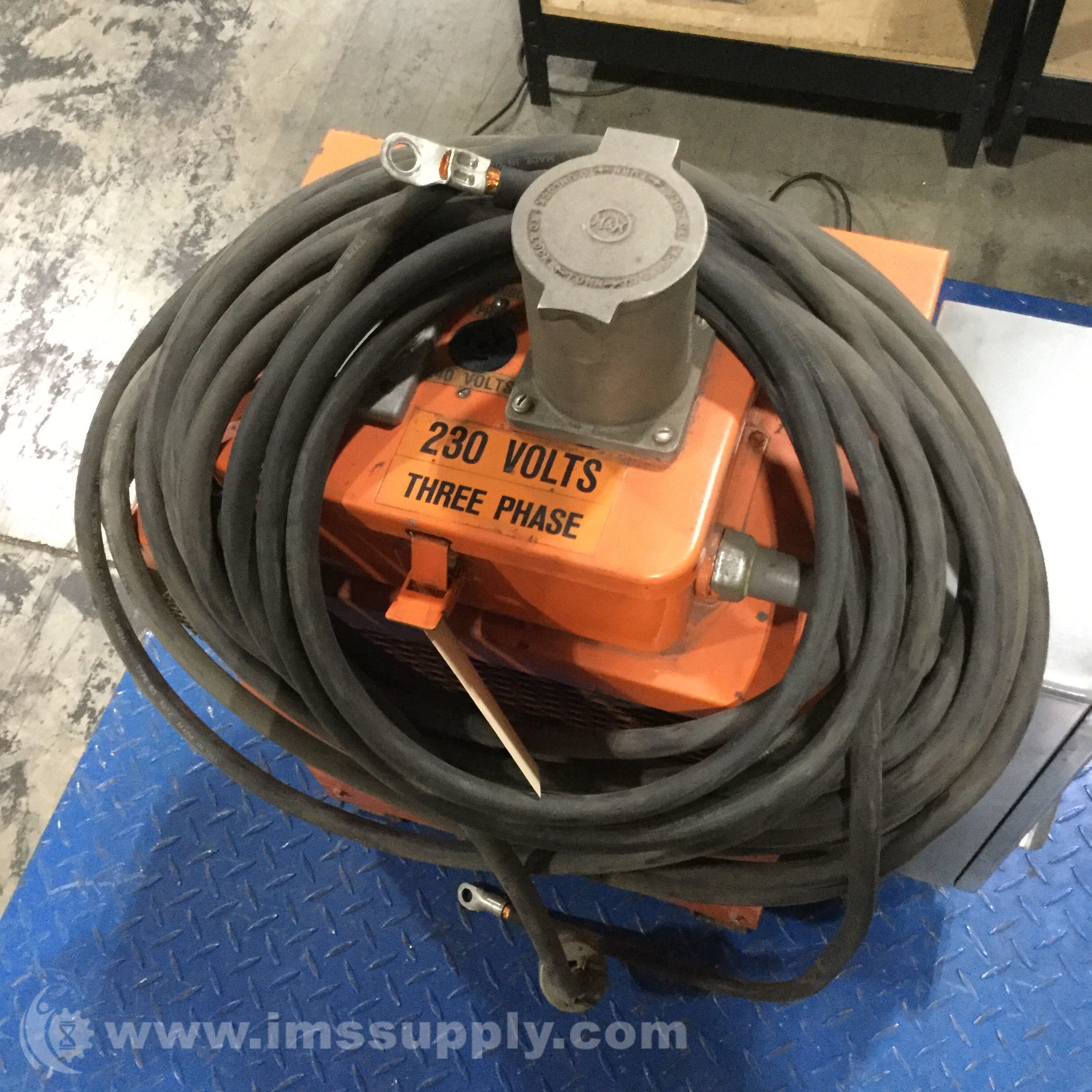 Edge Sweets PTI / MATRA Electric 3 Phase Transformer - IMS Supply