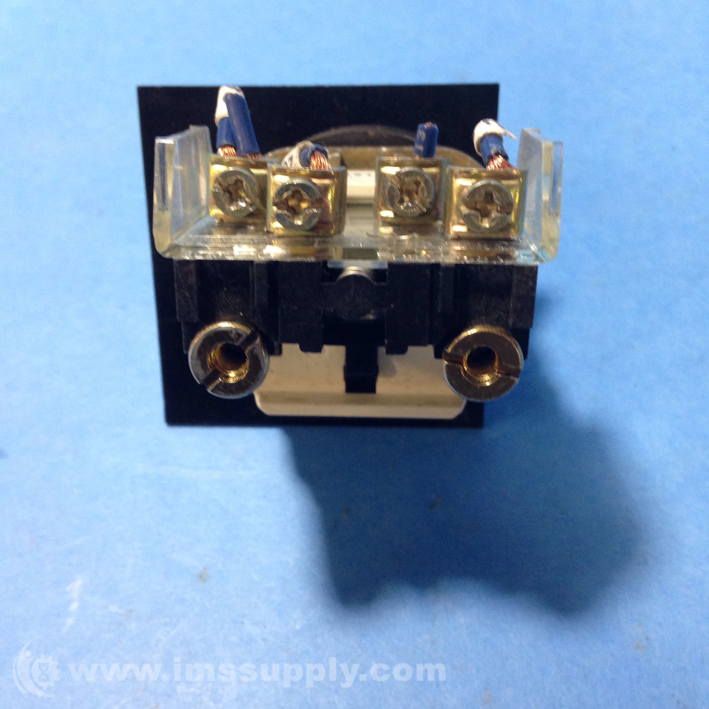 Allen Bradley 800T-J91 Selector Switch 3 Position Spring - IMS Supply