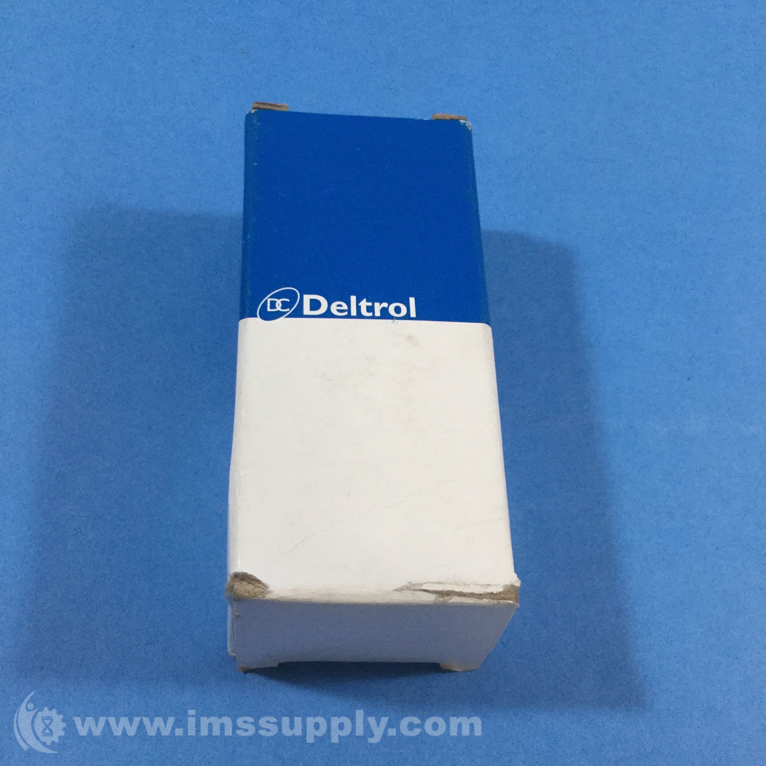 Deltrol Fluid Products 46105K73 Check Valve, Compact Backflow - IMS Supply