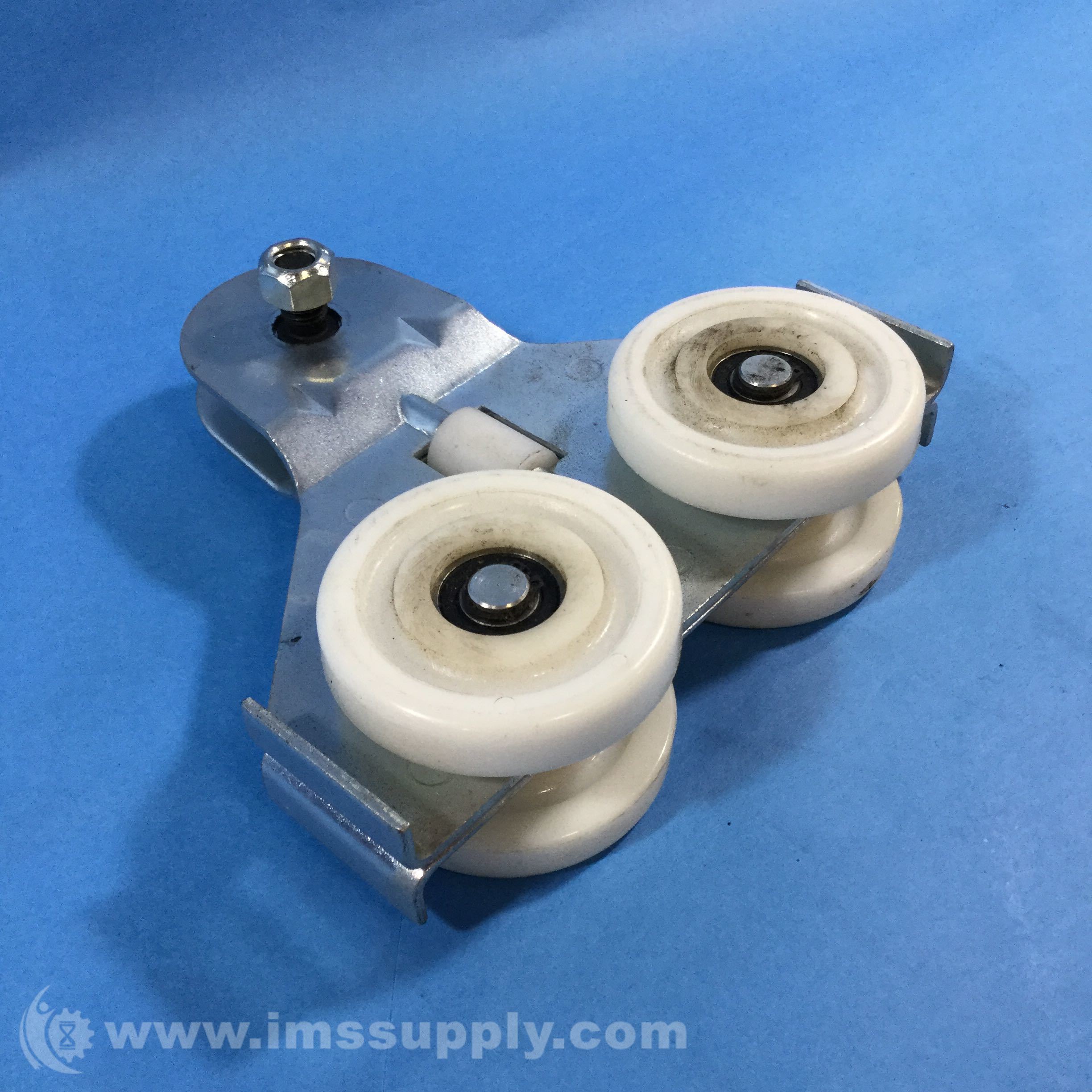 Ingersoll Rand 30259 Universal Trolley, Capacity (Lbs): 500 - IMS Supply