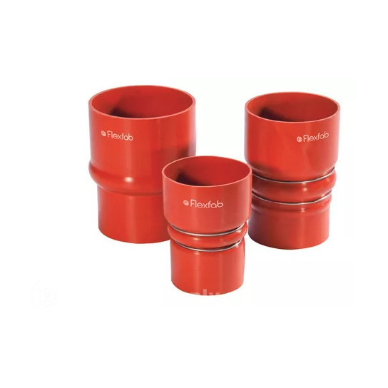 Flexfab 7766 Convoluted Reducer Series Charge Air Reducer - IMS Supply