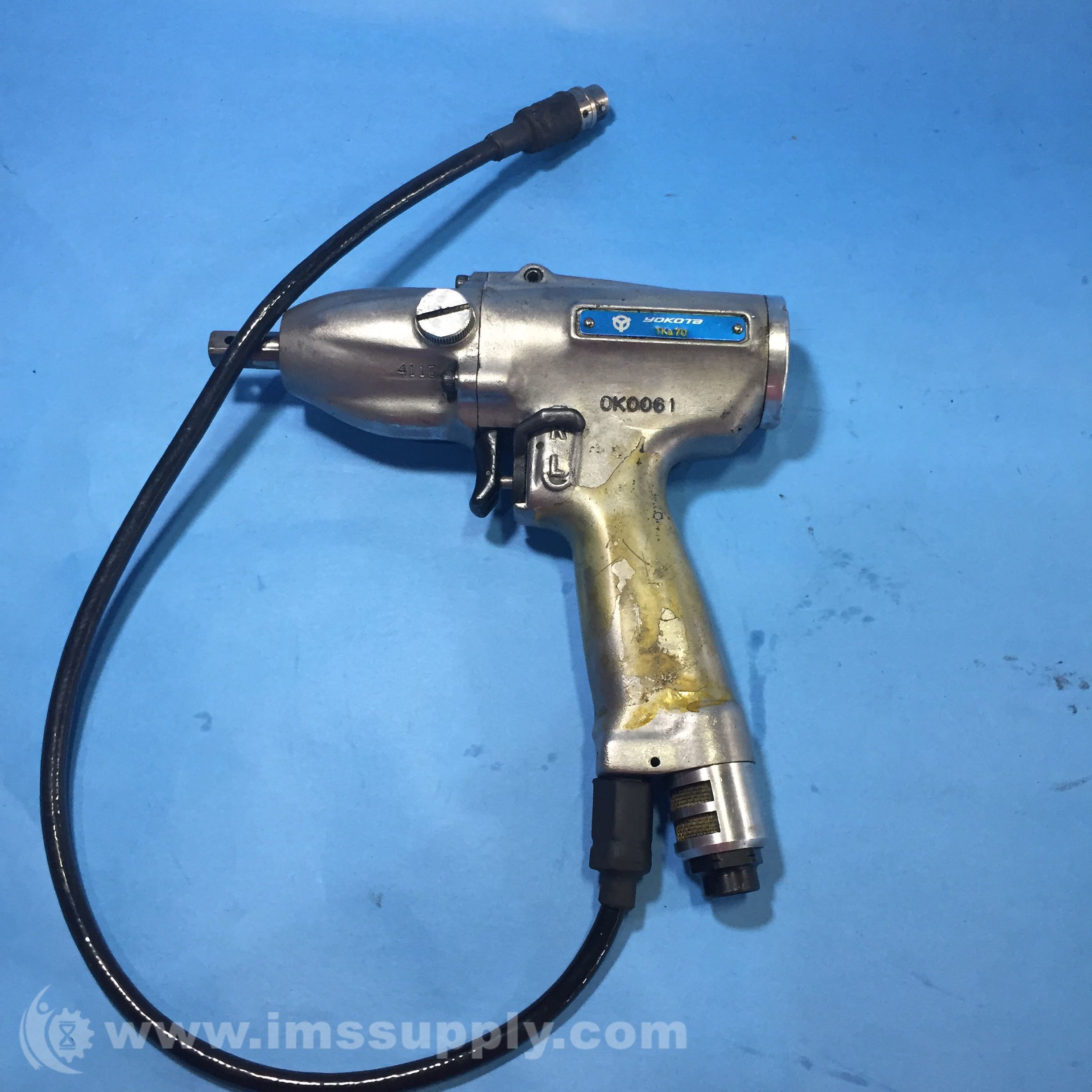 Yokota TKA70 System Impulse Wrench TKa Series - IMS Supply