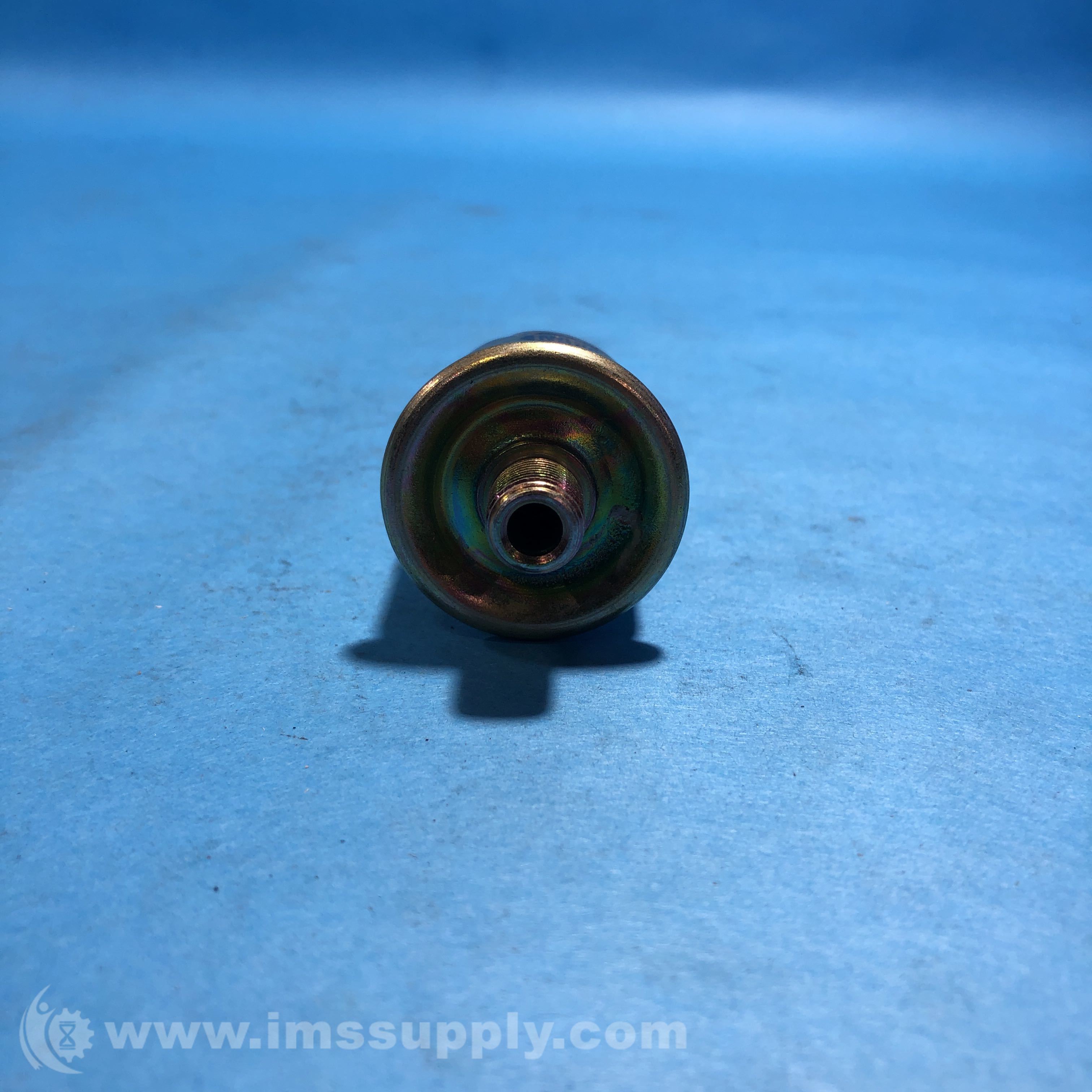 Napa 3081 Gold In-Line Fuel Filter, Inlet Size 1/2 - IMS Supply