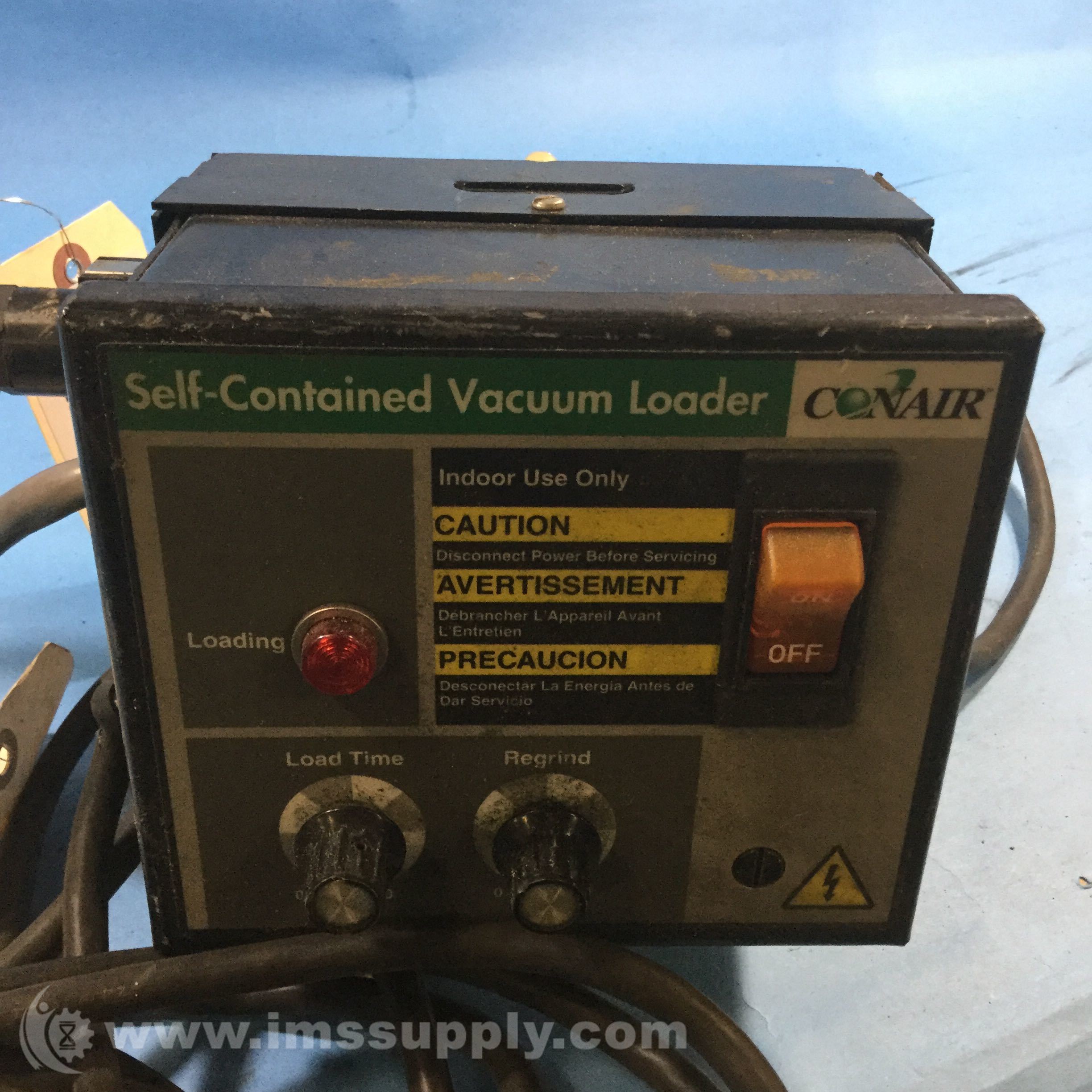 Conair 10753602 Vacuum Loader Control - IMS Supply
