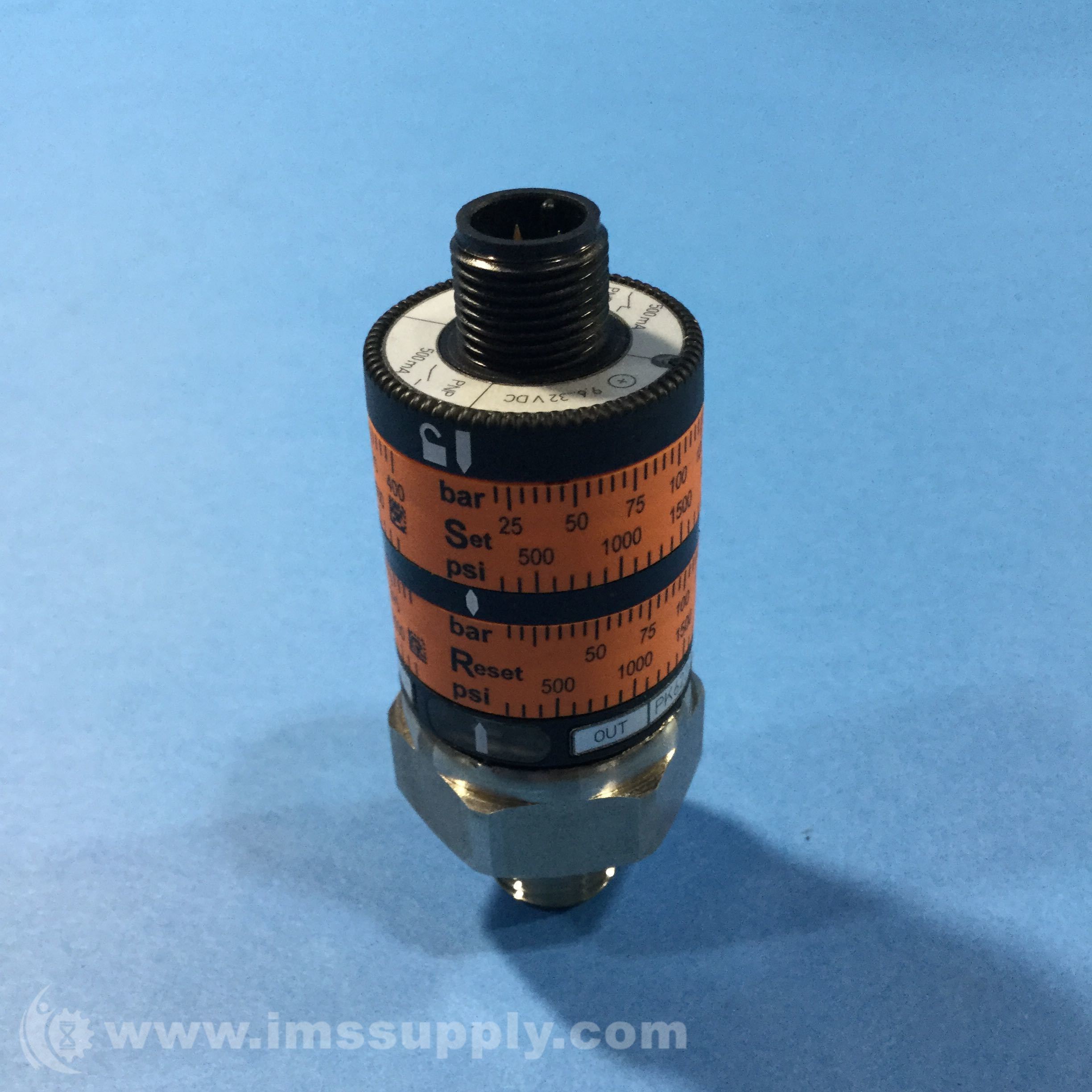 Efector PK6220 Pressure Sensor - IMS Supply