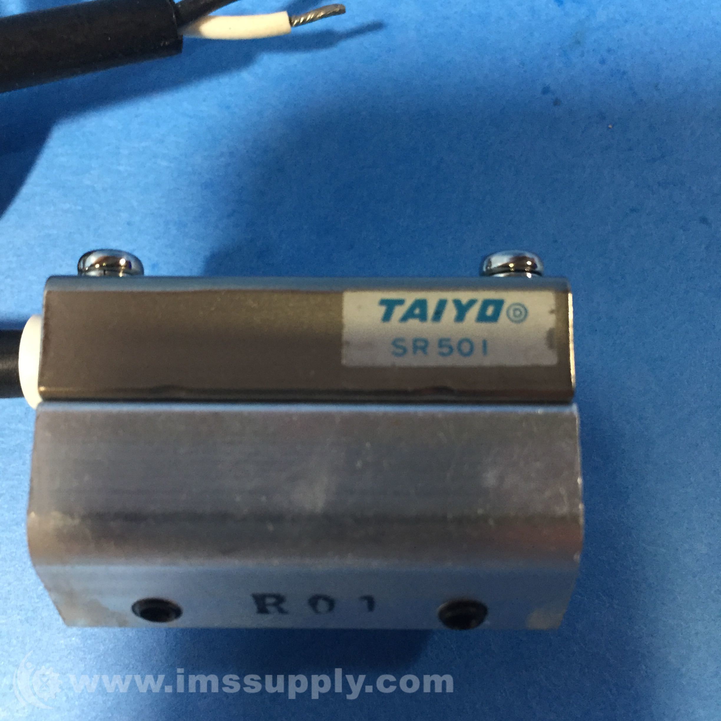 Taiyo SR501 Proximity Switch - IMS Supply