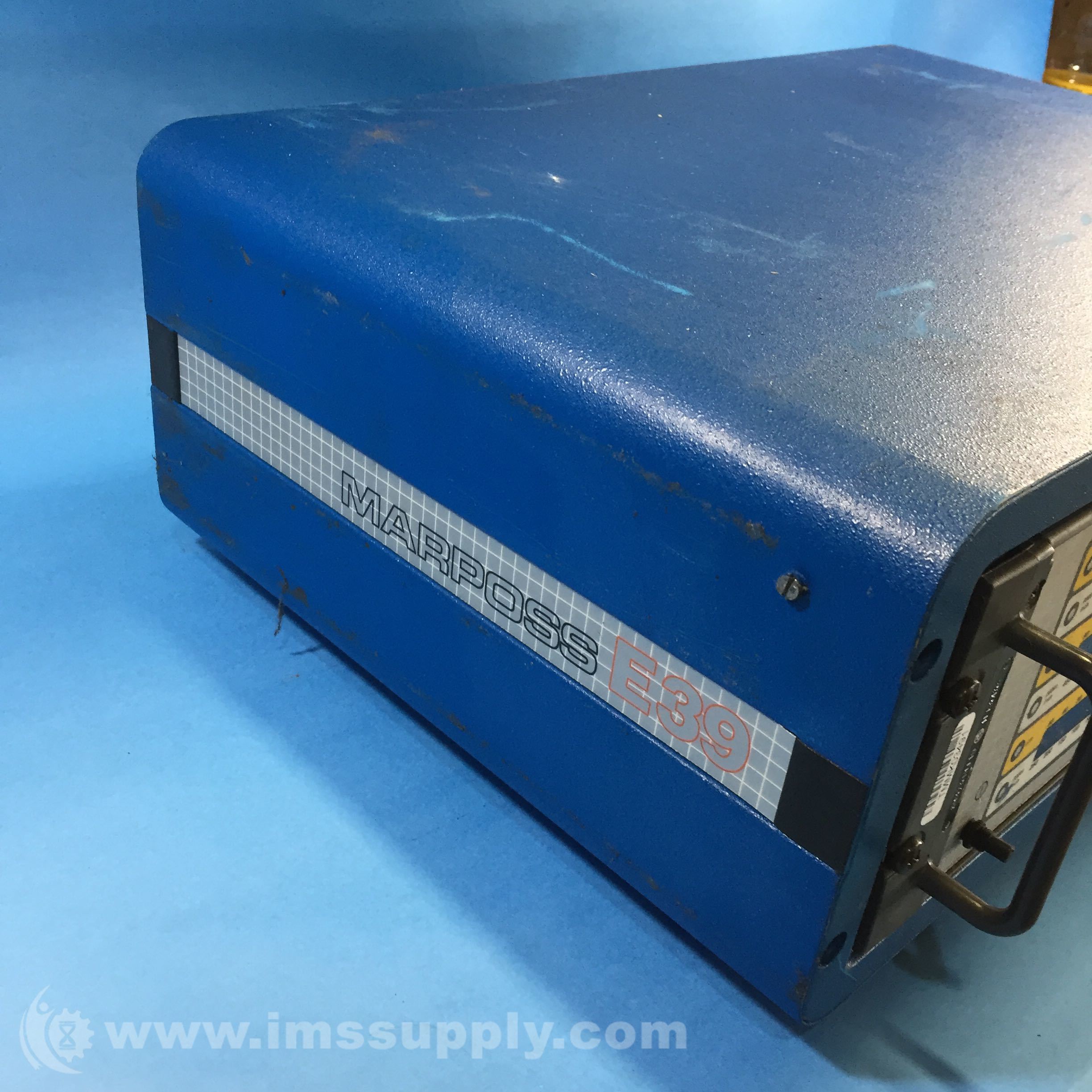Marposs 8082310J10 E39 Amplifier - IMS Supply