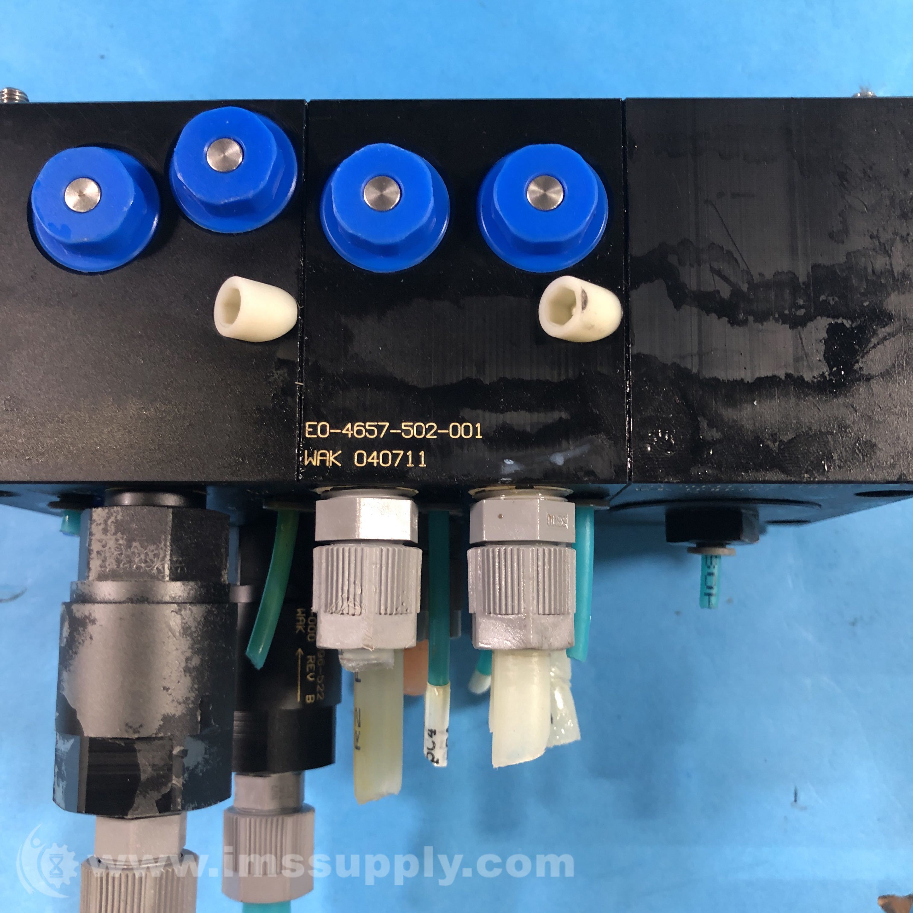 Fanuc EO-4657-502-001 Block Module - IMS Supply