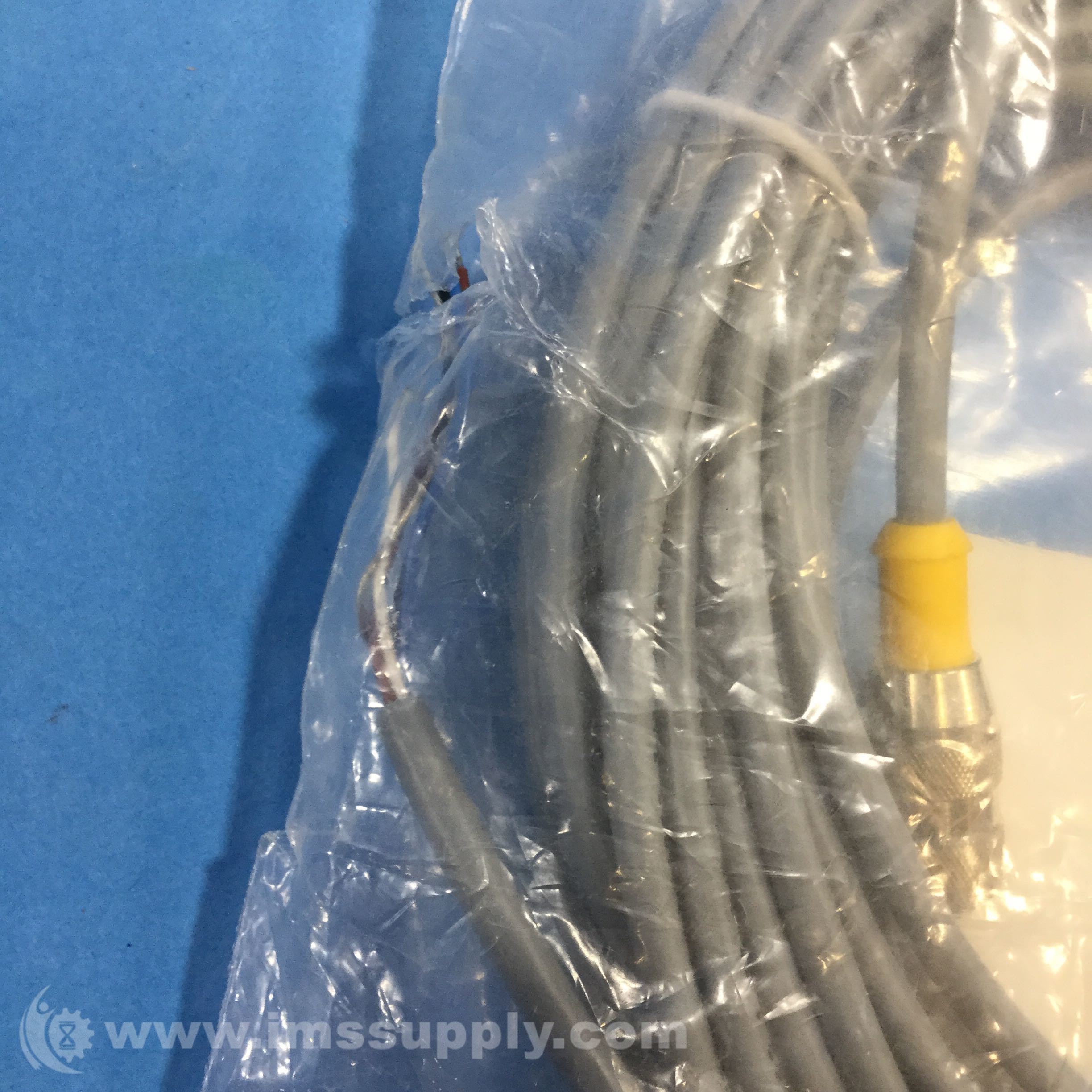 Turck RK 4.5T-10/S653 M12 Eurofast Cordset Straight Female - IMS Supply