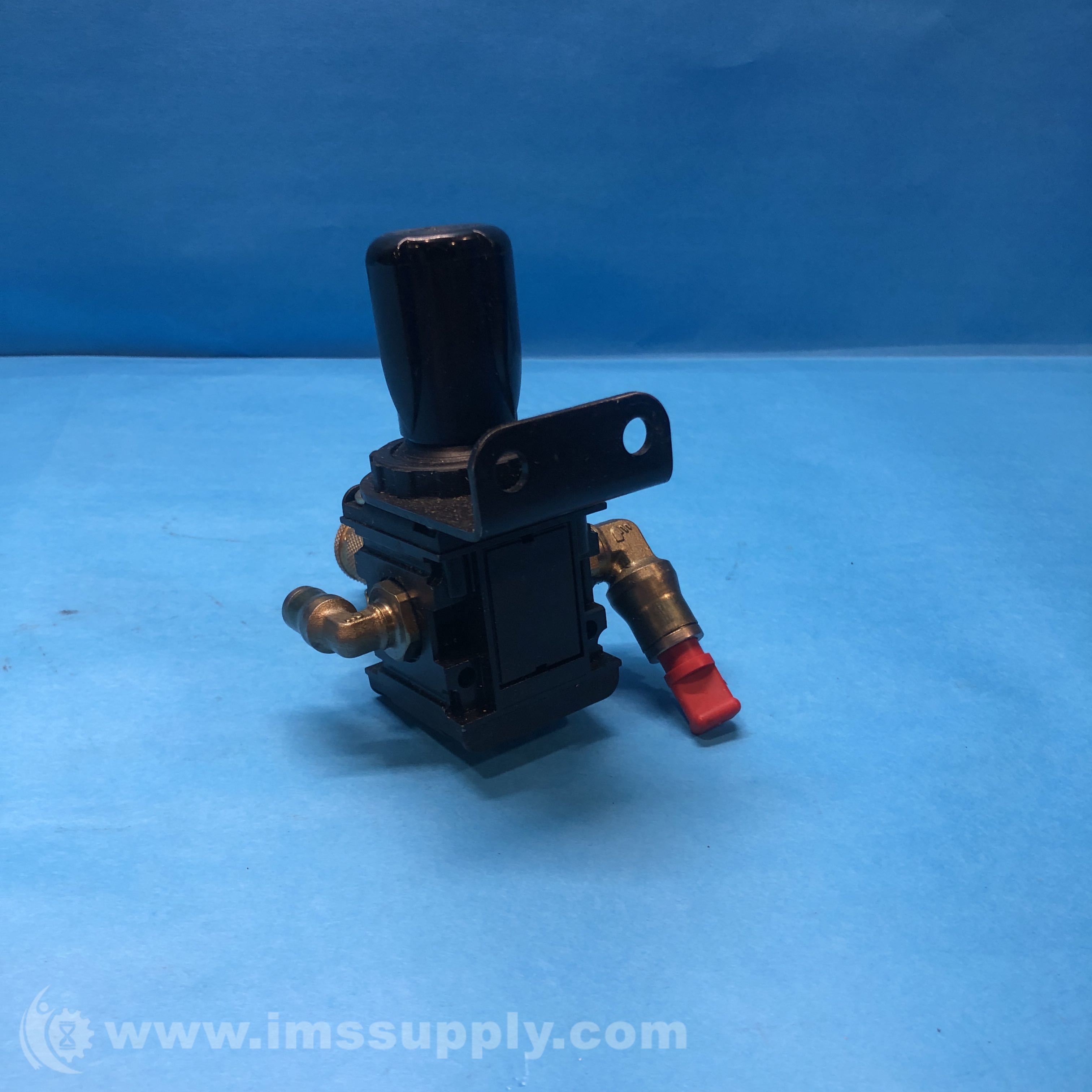 Asco Joucomatic 34204034 Pneumatic Regulator - IMS Supply