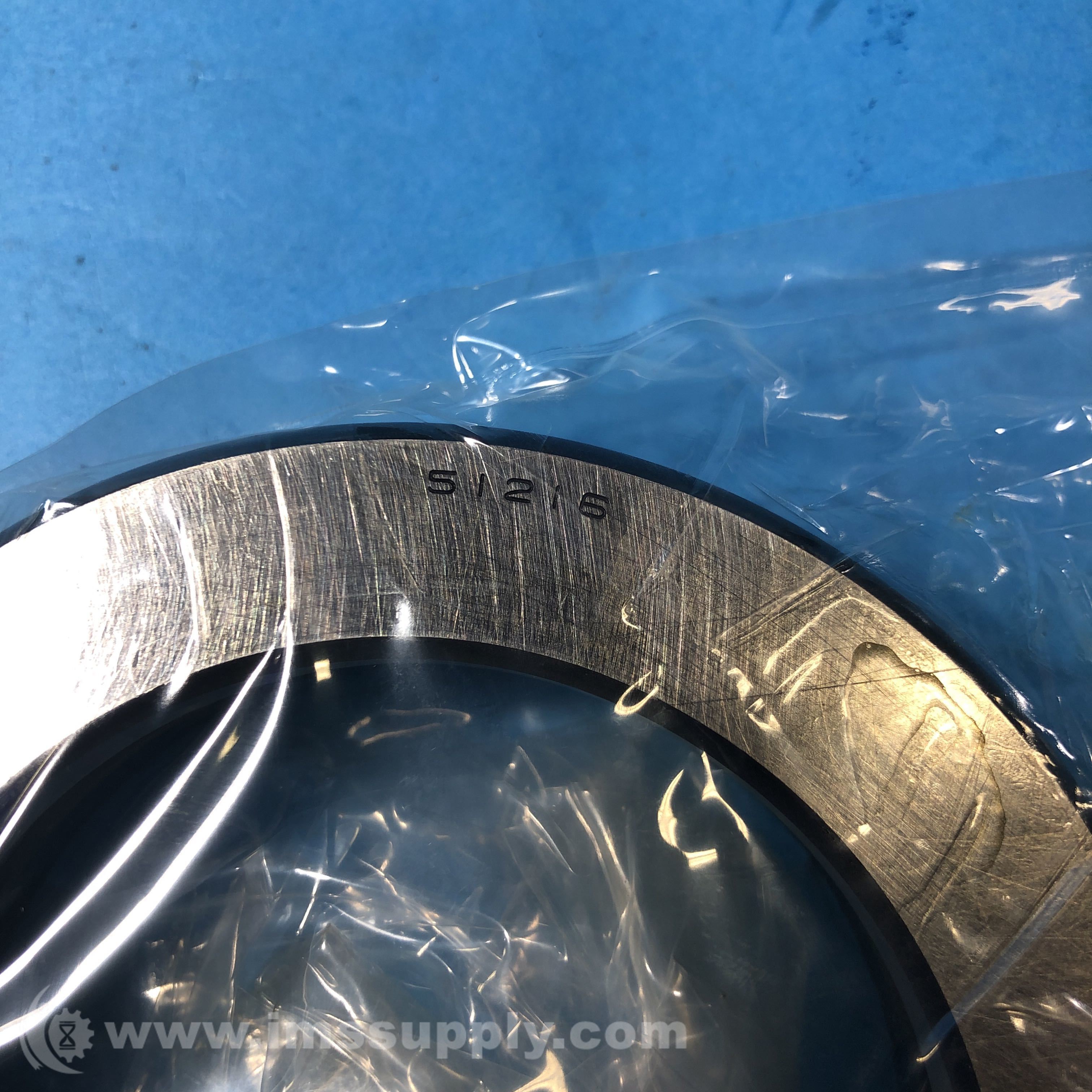 NTN 51216 Ball Thrust Bearing, Single Direction - IMS Supply