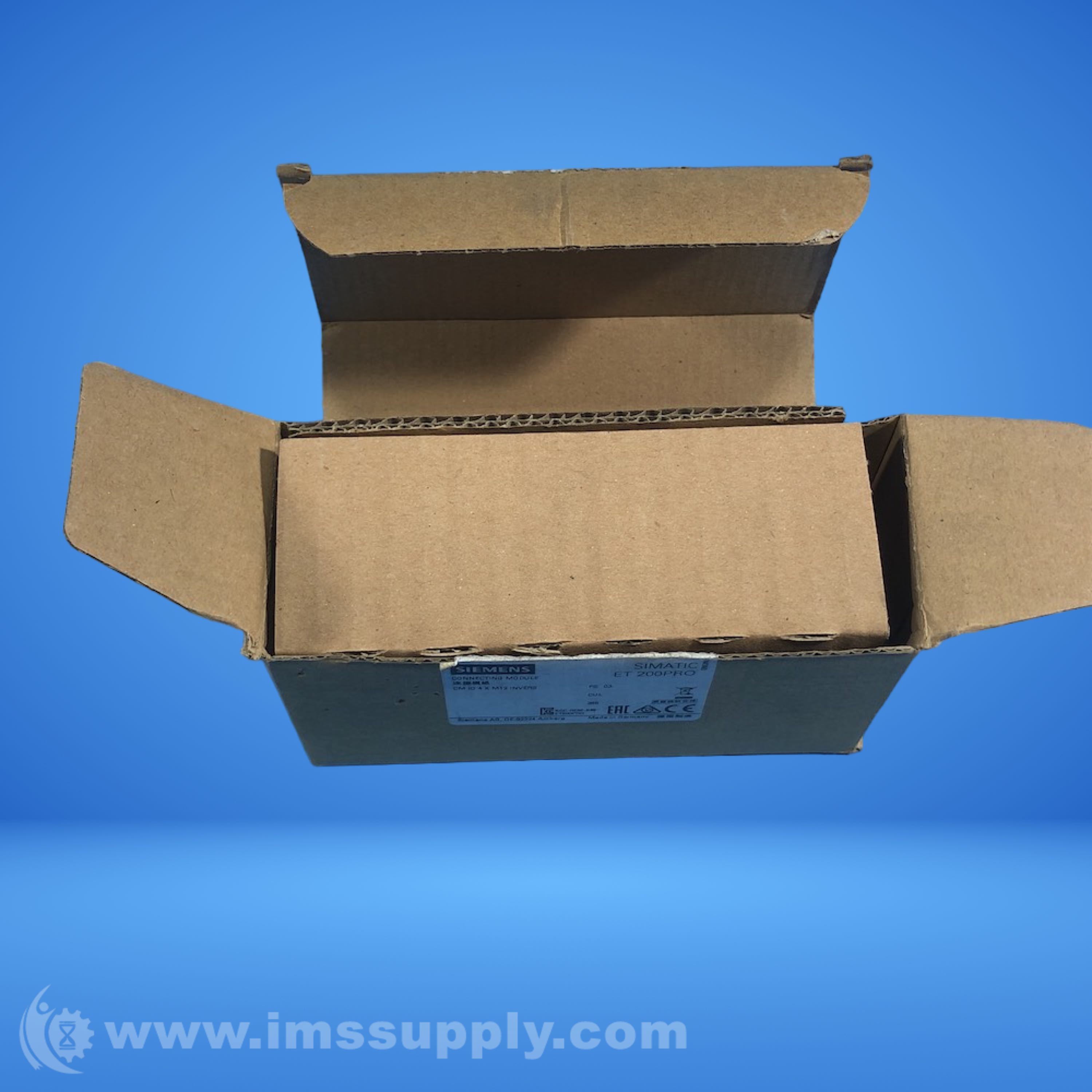 Siemens CM IO 4 X M12 IVERS - IMS Supply